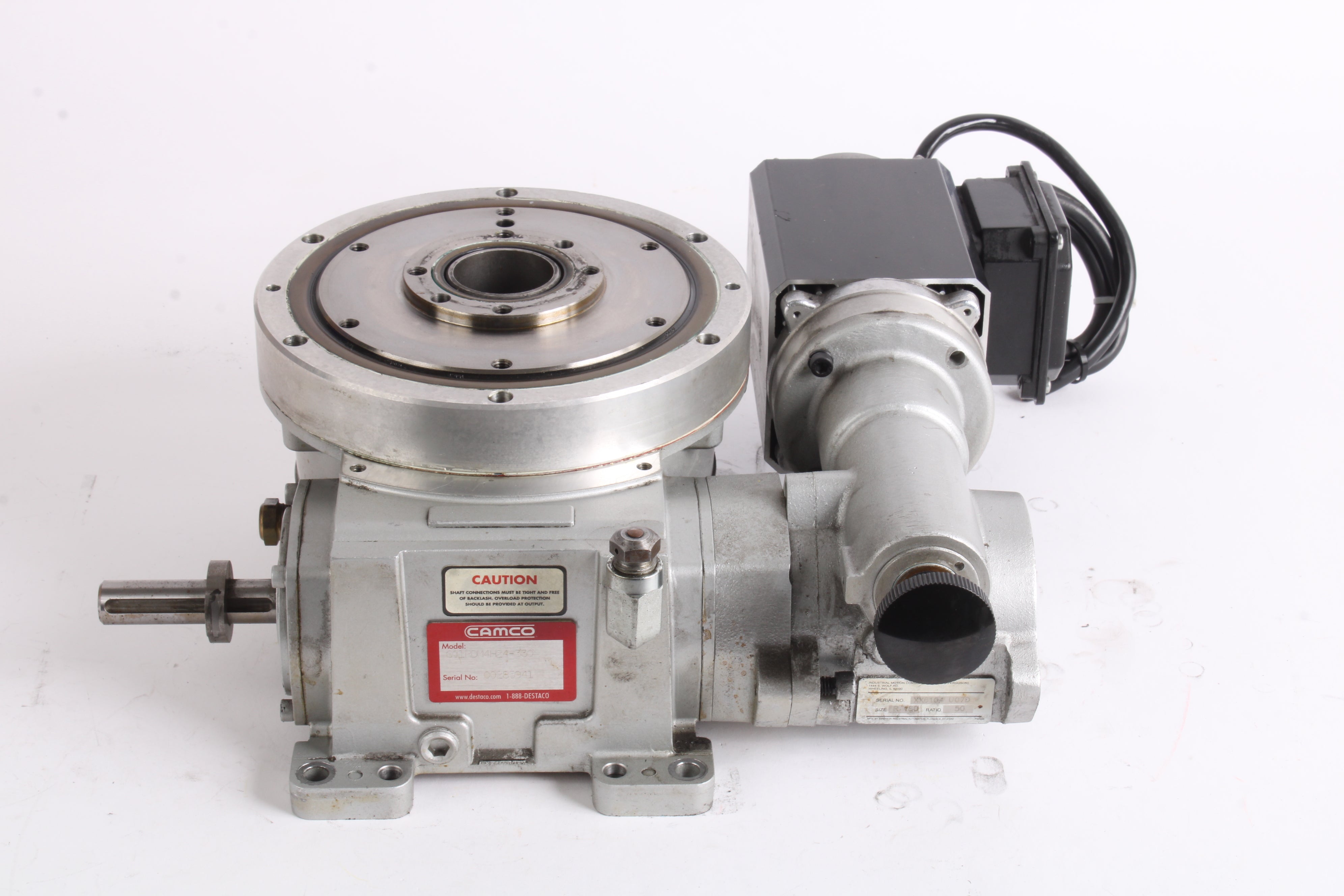 Camco 601RDM4H24-330 Roller Dial Index Drive – NTC Tech