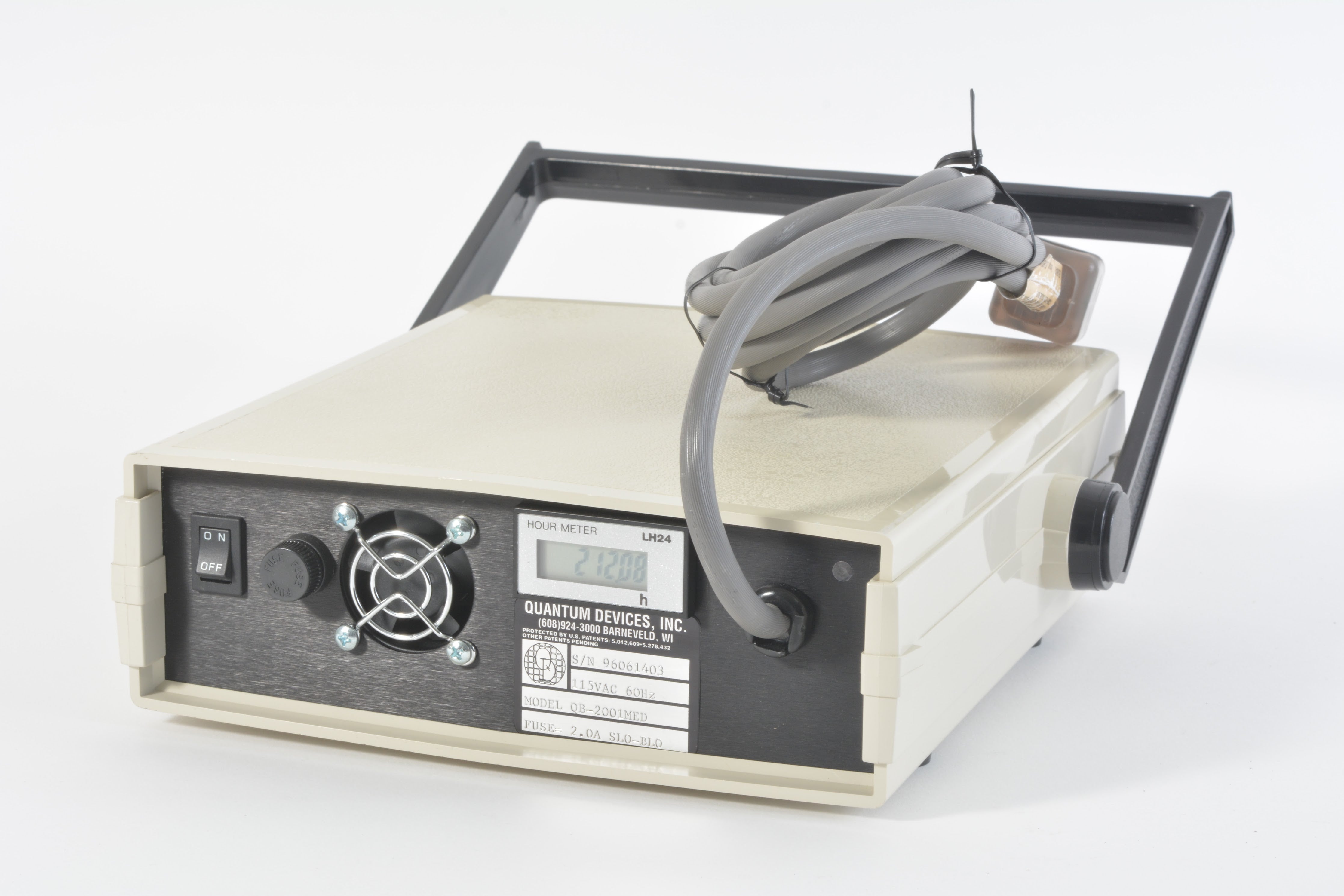 Quantum Devices QB-2001MED QBEAM 2001 – NTC Tech