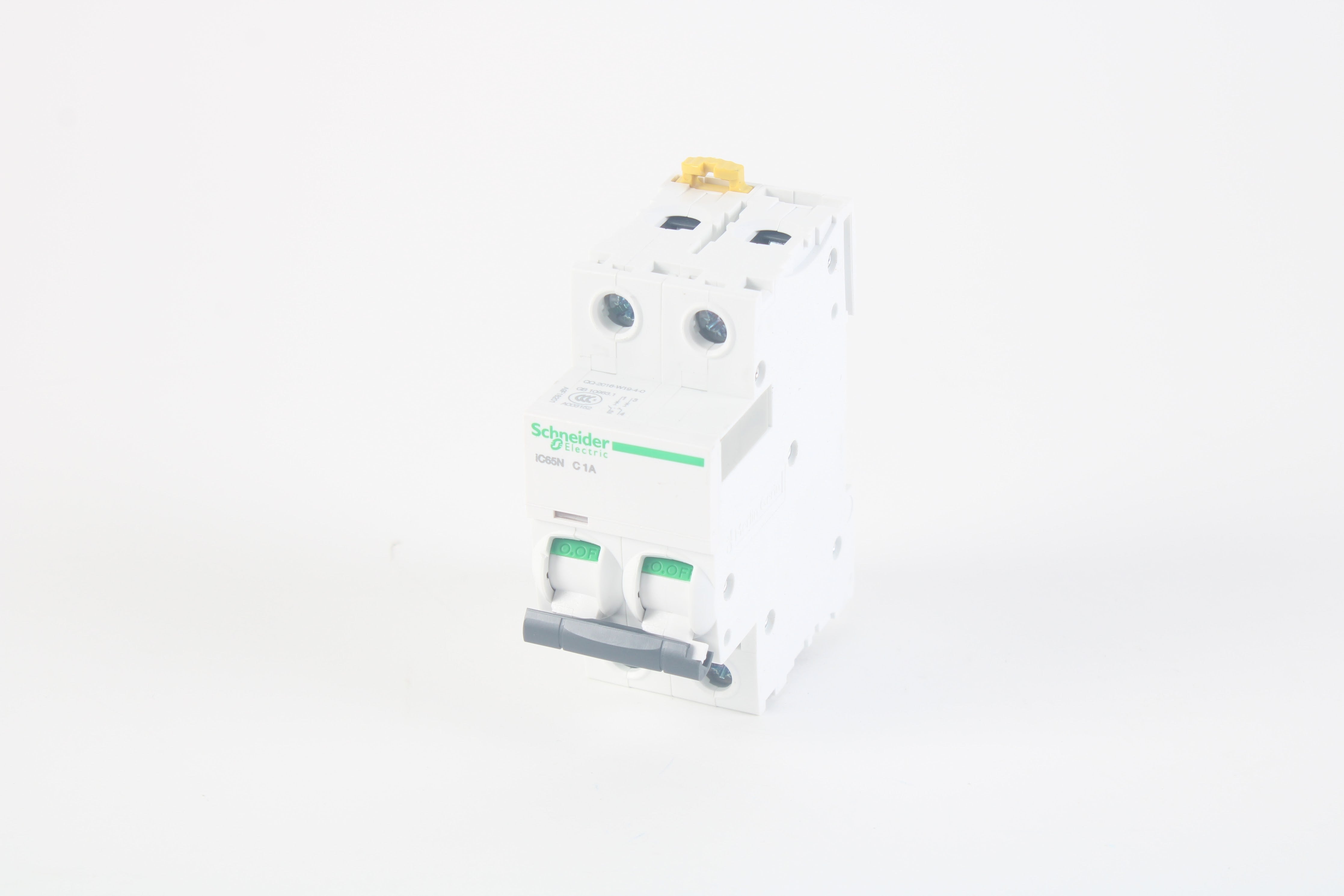 Schneider Electric IC65N C1A 3P Miniature Circuit Breaker – NTC Tech