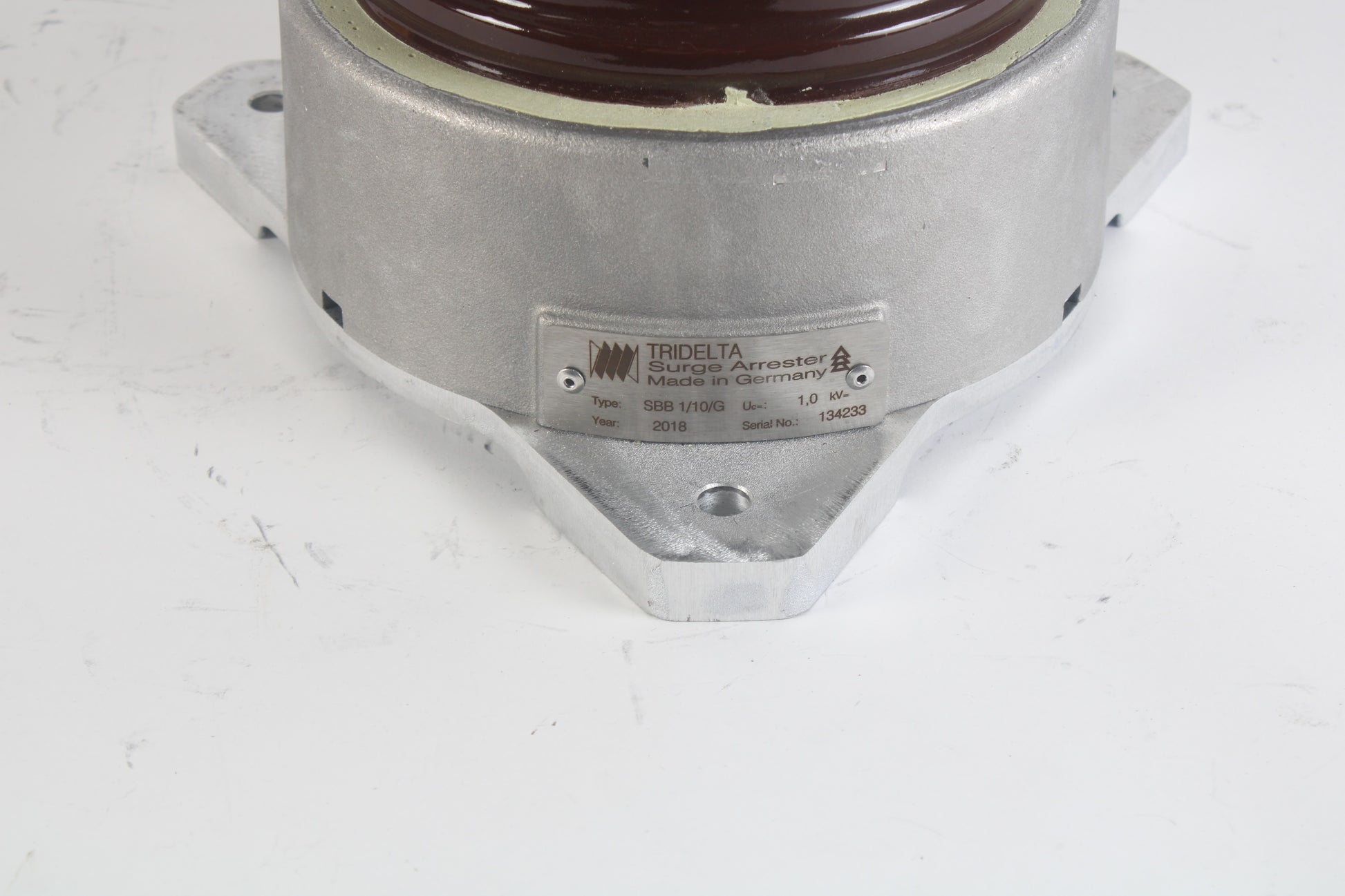 Tridelta SBB 1/10/G DC Surge Arrestor – NTC Tech