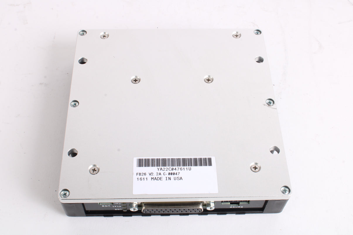 RoboteQ FBL2360 Brushless DC Motor Controller Dual Channel – NTC Tech