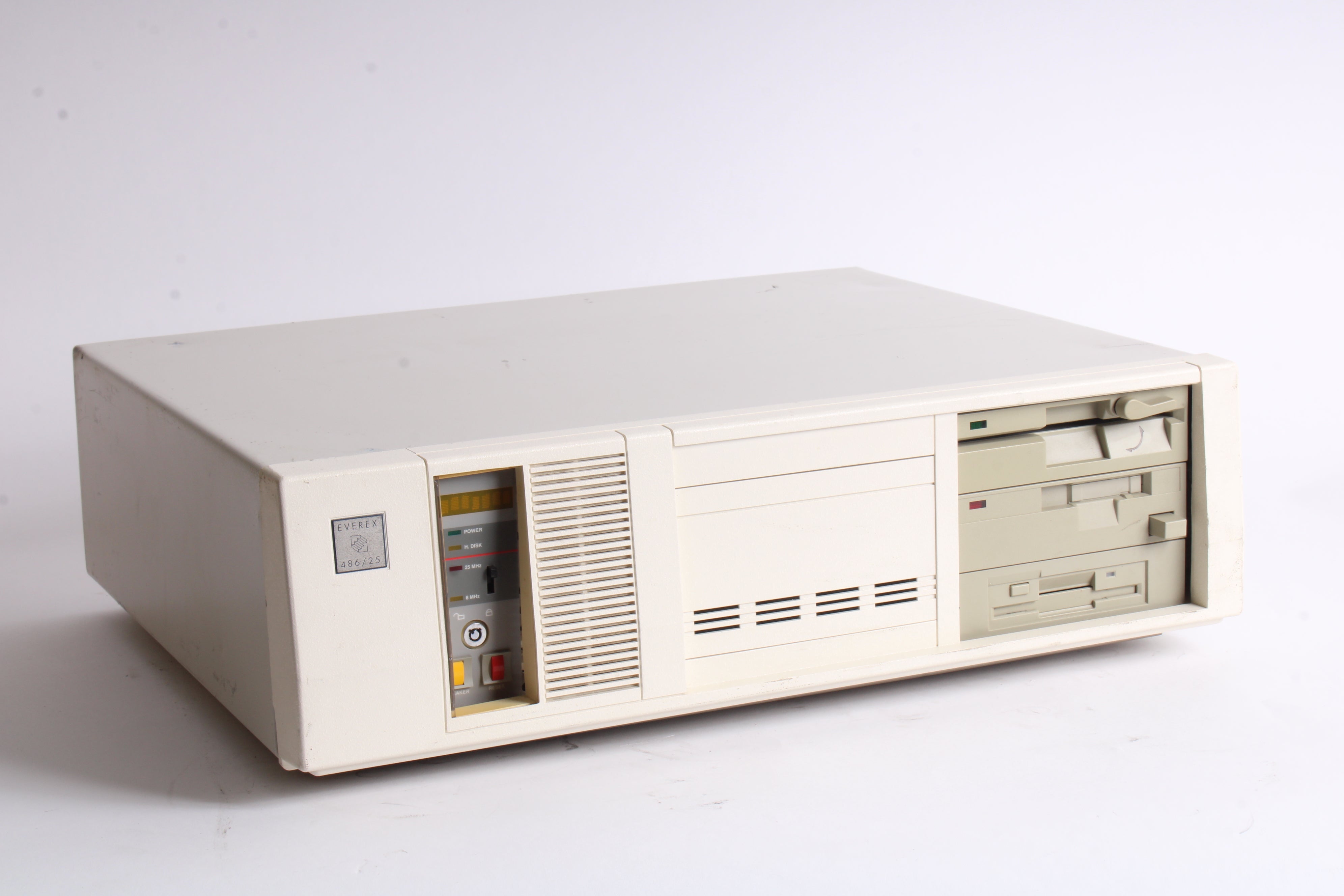 Everex EX0-2904C-01 E3EEX-2900D Desktop Computer American Megatrend ...