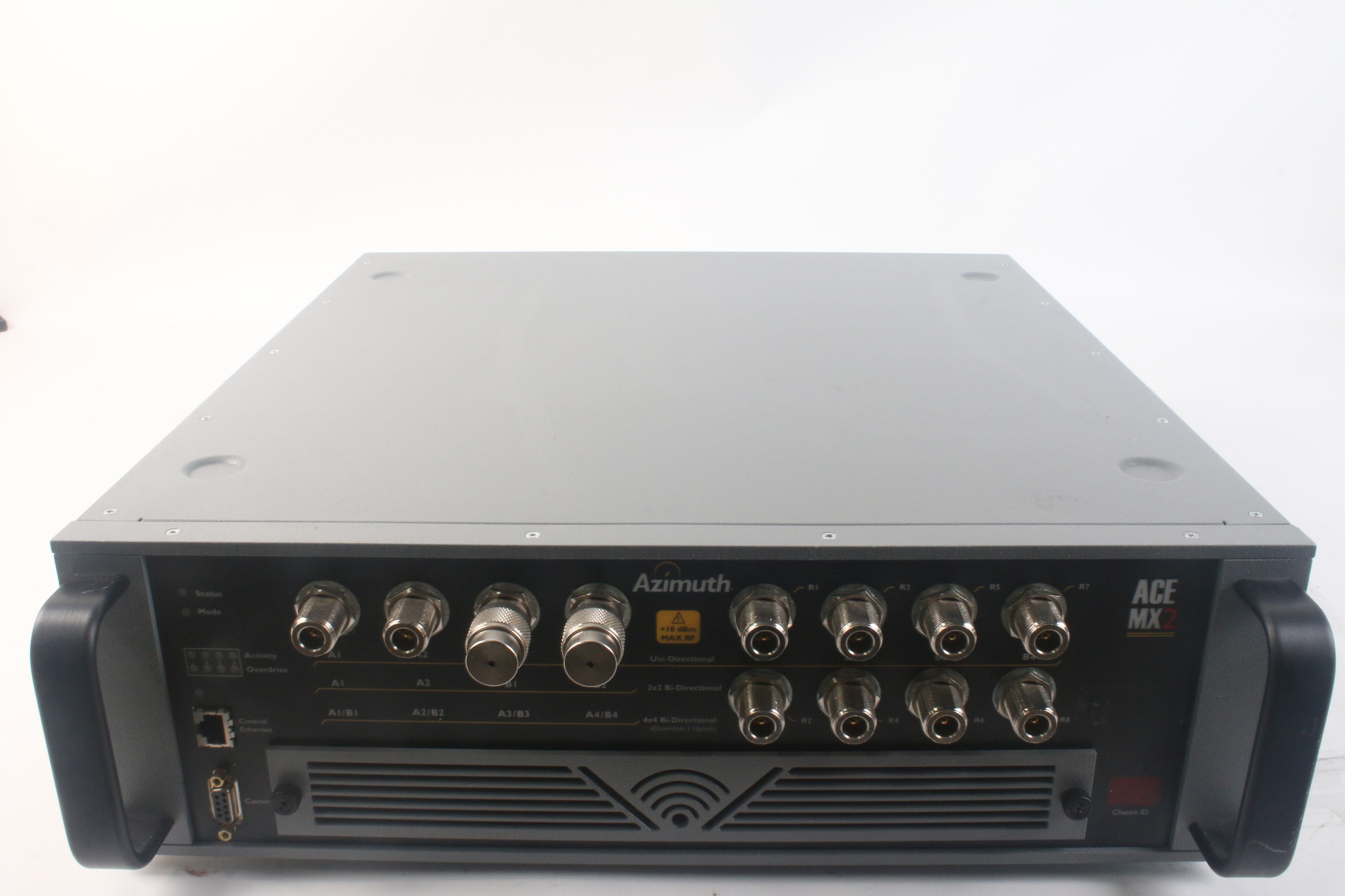 Azimuth ACE-MX2 Channel Fade Emulator – NTC Tech