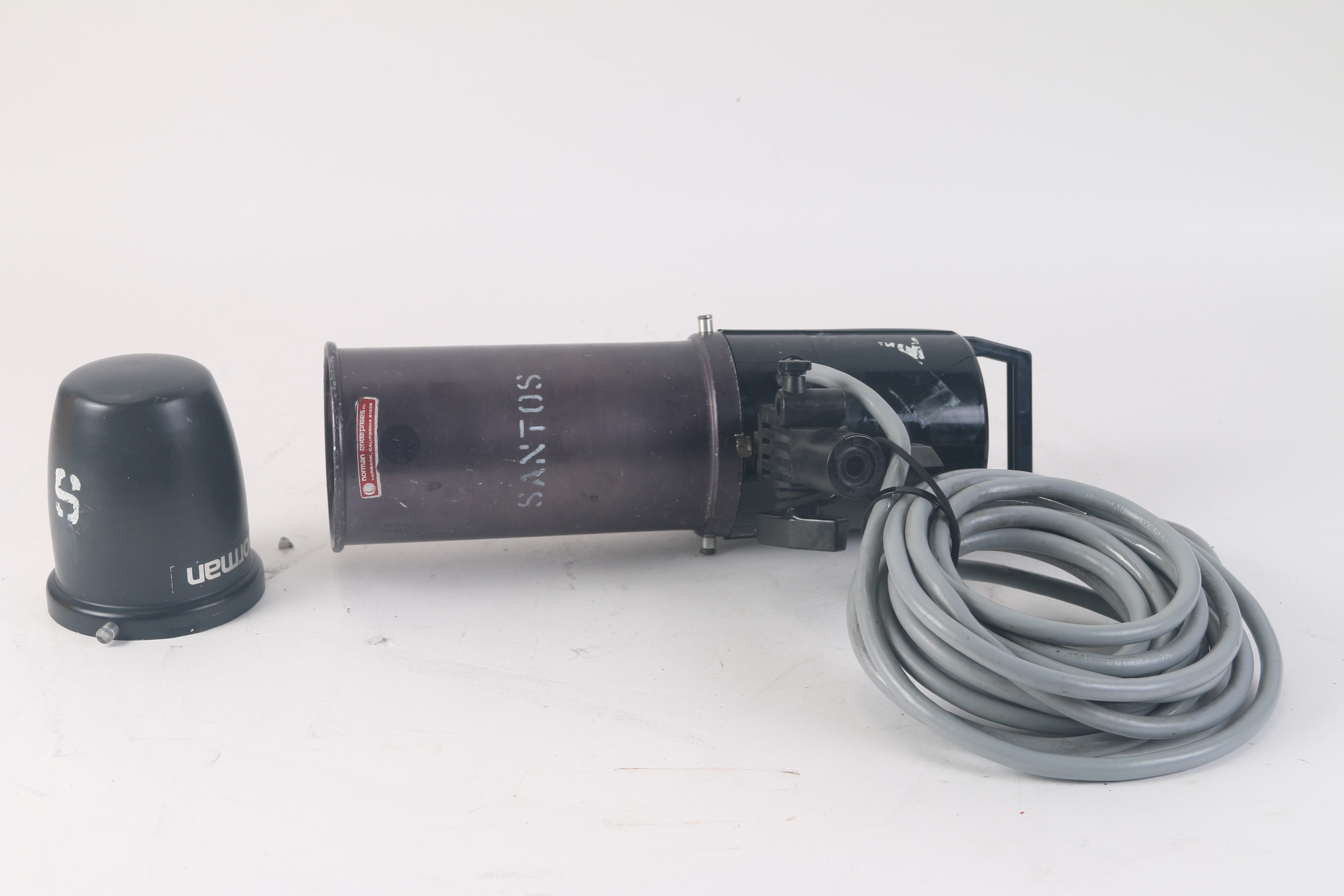 Norman LH2400 Flash Head W/ Cap Cover, Blower Fan – NTC Tech