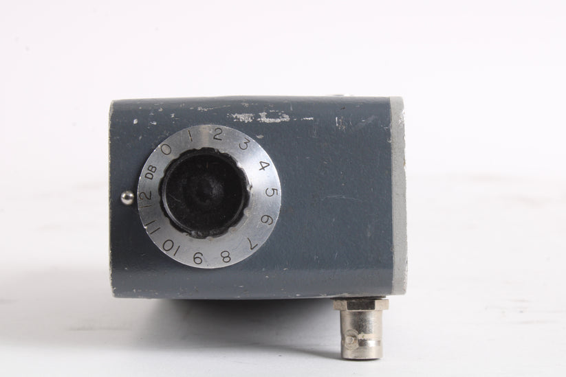 HP / Agilent / Keysight 355C VHF Attenuator 0.5 Watt 50 OHM DC-1000 MH – NTC Tech