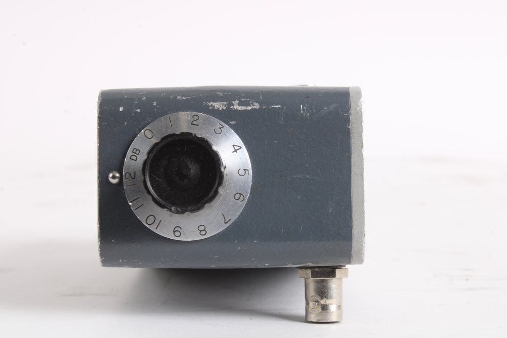 HP / Agilent / Keysight 355C VHF Attenuator 0.5 Watt 50 OHM DC-1000 MH ...