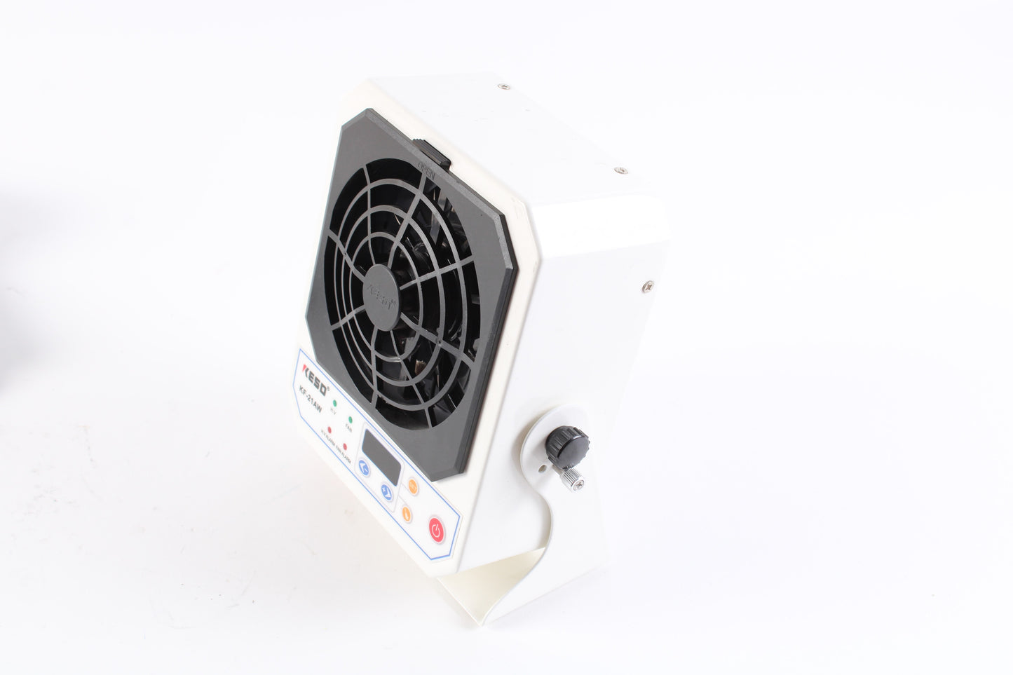 KESD KF-21AW Cleaning Desktop Ionizing Air Blower With Power Supply – NTC Tech
