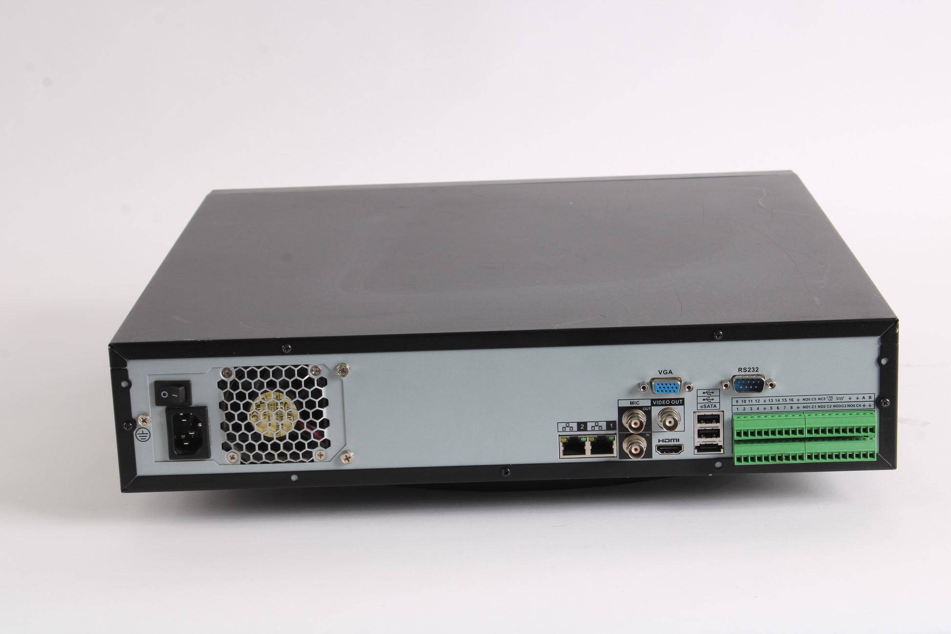 IC Realtime NVR716N 16 Channel Network Video Recorder - No HDD – NTC Tech