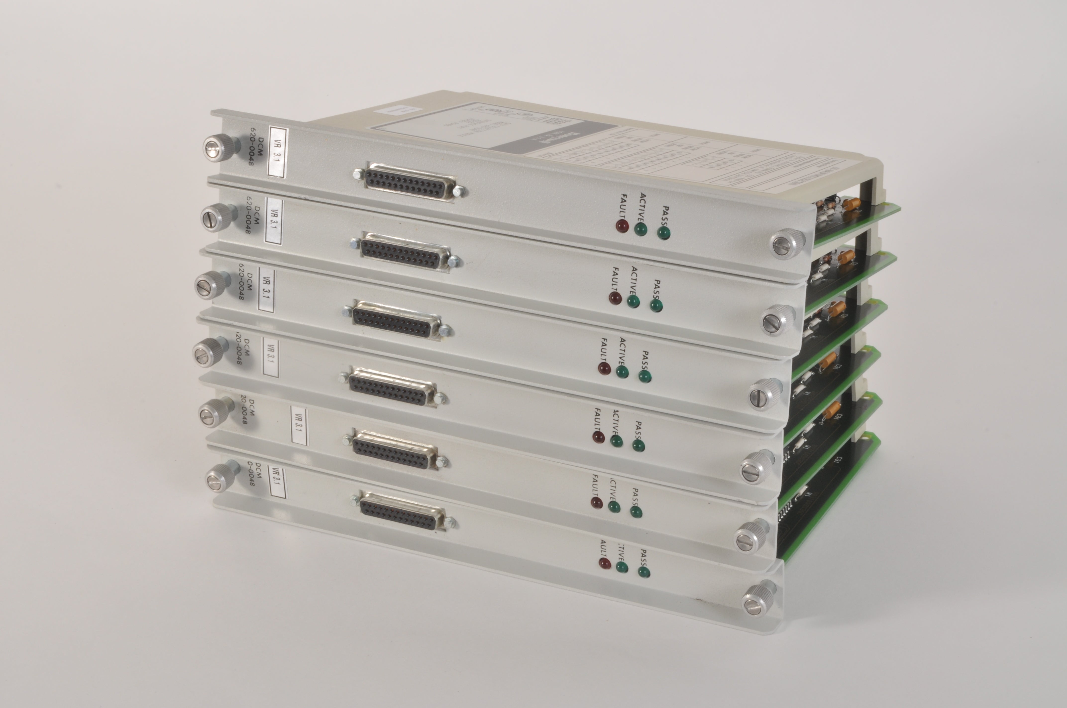 Honeywell 621-0048 Analog Output Module Lot of 6 – NTC Tech