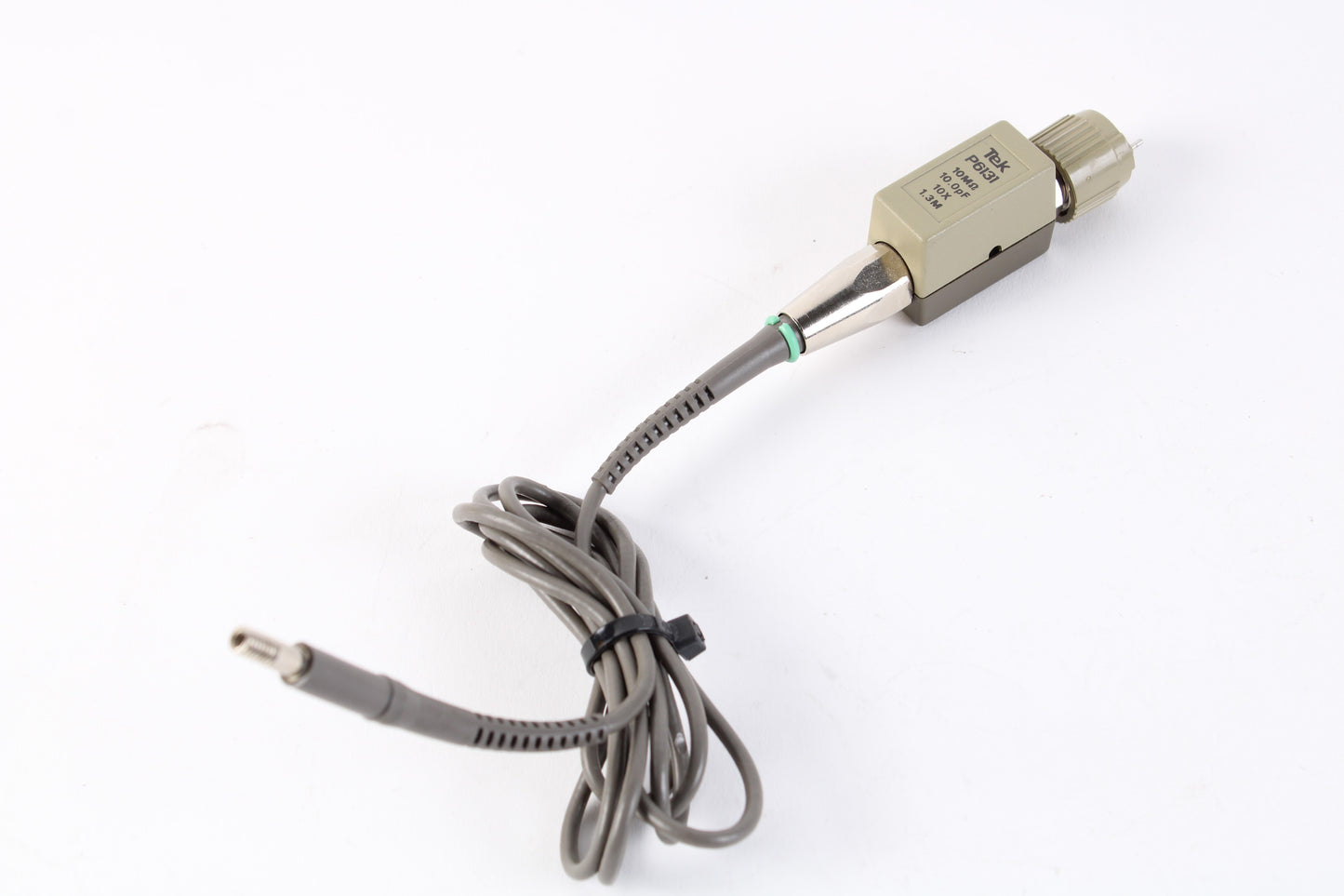 Tektronix P6131 Passive Voltage Probe Ntc Tech