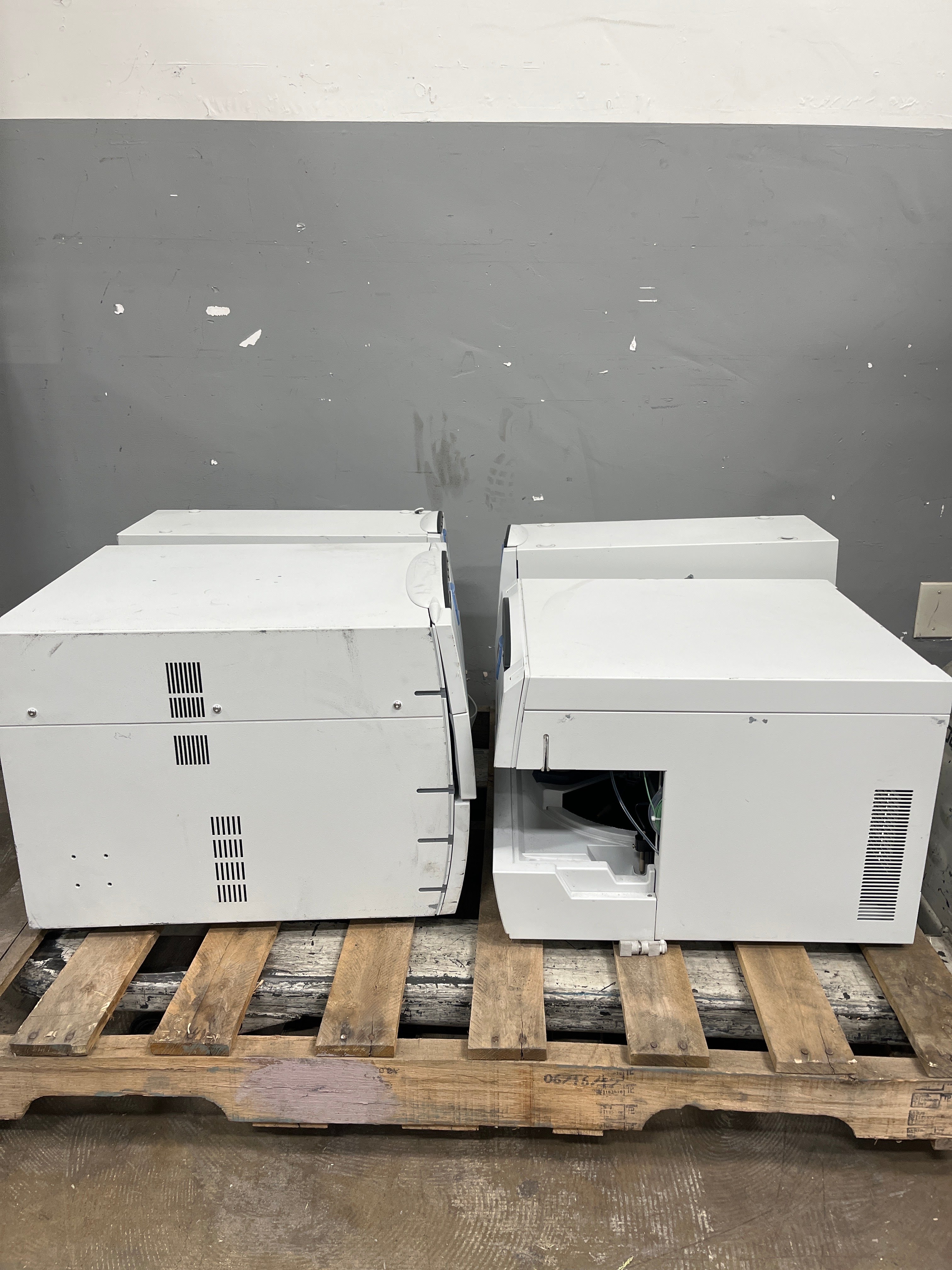 Thermo Dionex EG-5 Dionex AS-AP Dionex ICS-5000 SP-5 Dionex ICS-5000 D ...