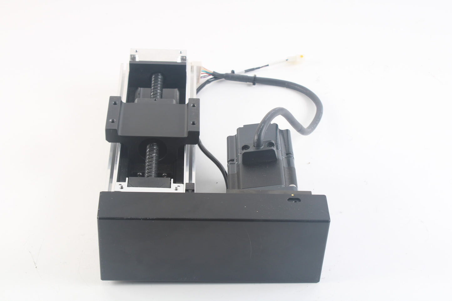 IKO TU60F24A/XS10EC08 Positioning Table W/ Oriental ASM66MK Vexta Moto ...