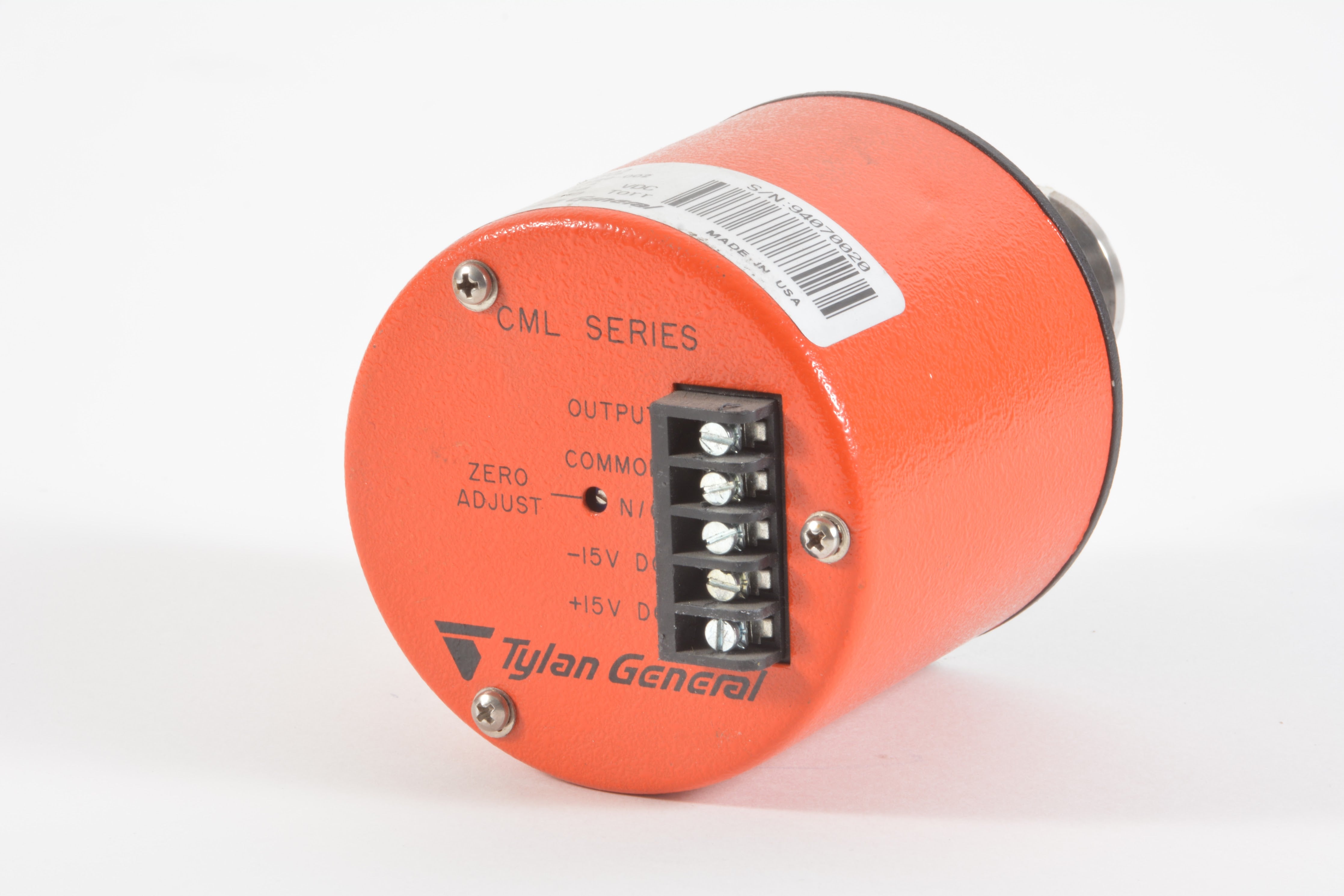 Tylan General CMLA-21S02 CML Series Pressure Transducer – NTC Tech