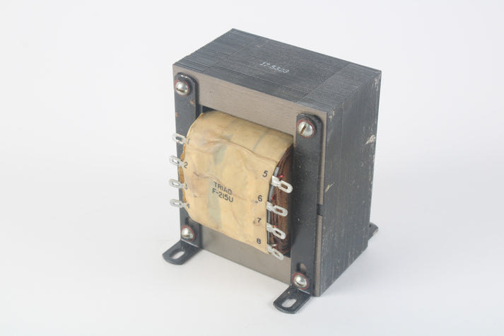 Triad F-215U Filament Transformer PRI: 115/230V 50/60HZ Secondary: 24V ...