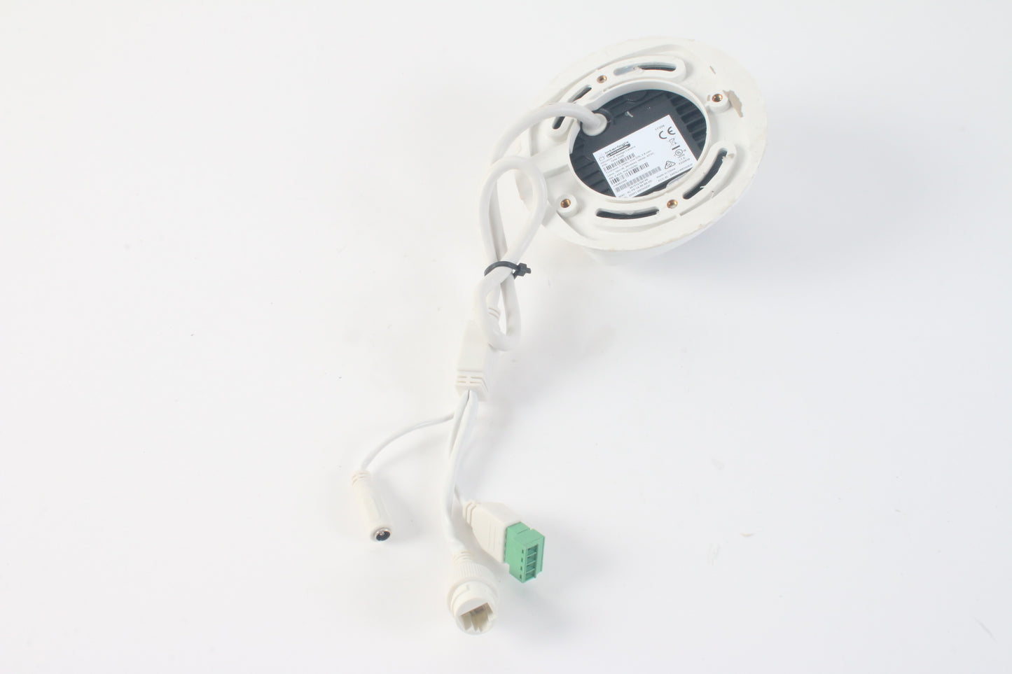 Interlogix TVW-3120 Intrusion IP Megapixel WiFi Wedge Camera W/ Bracke – NTC Tech