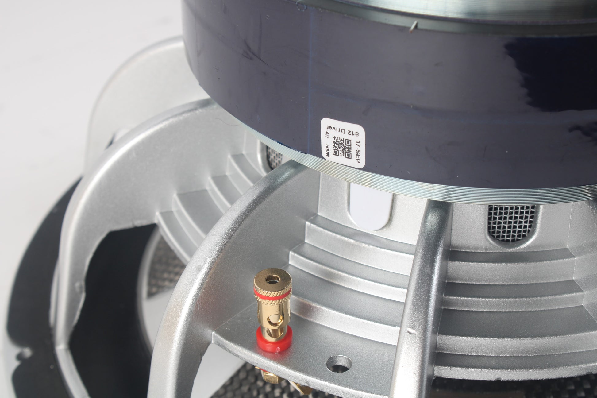 REL Acoustics S/812 Woofer 4 Ohms 500W – NTC Tech