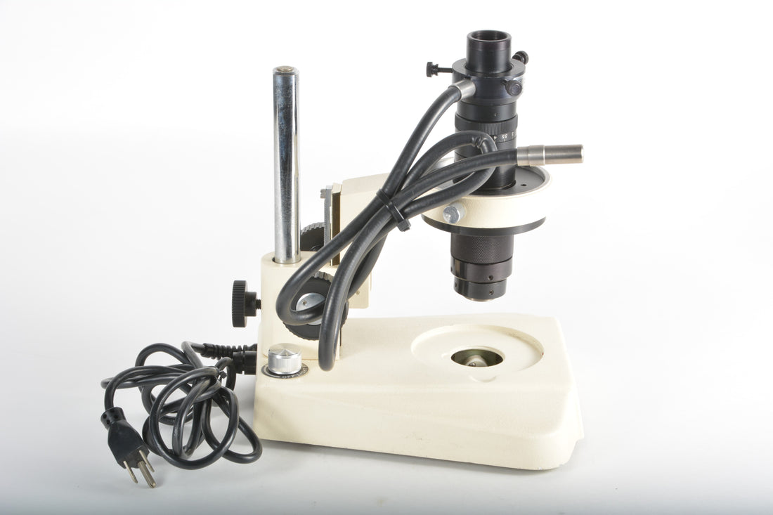 Ram Optical Instrumentation Microscope – NTC Tech