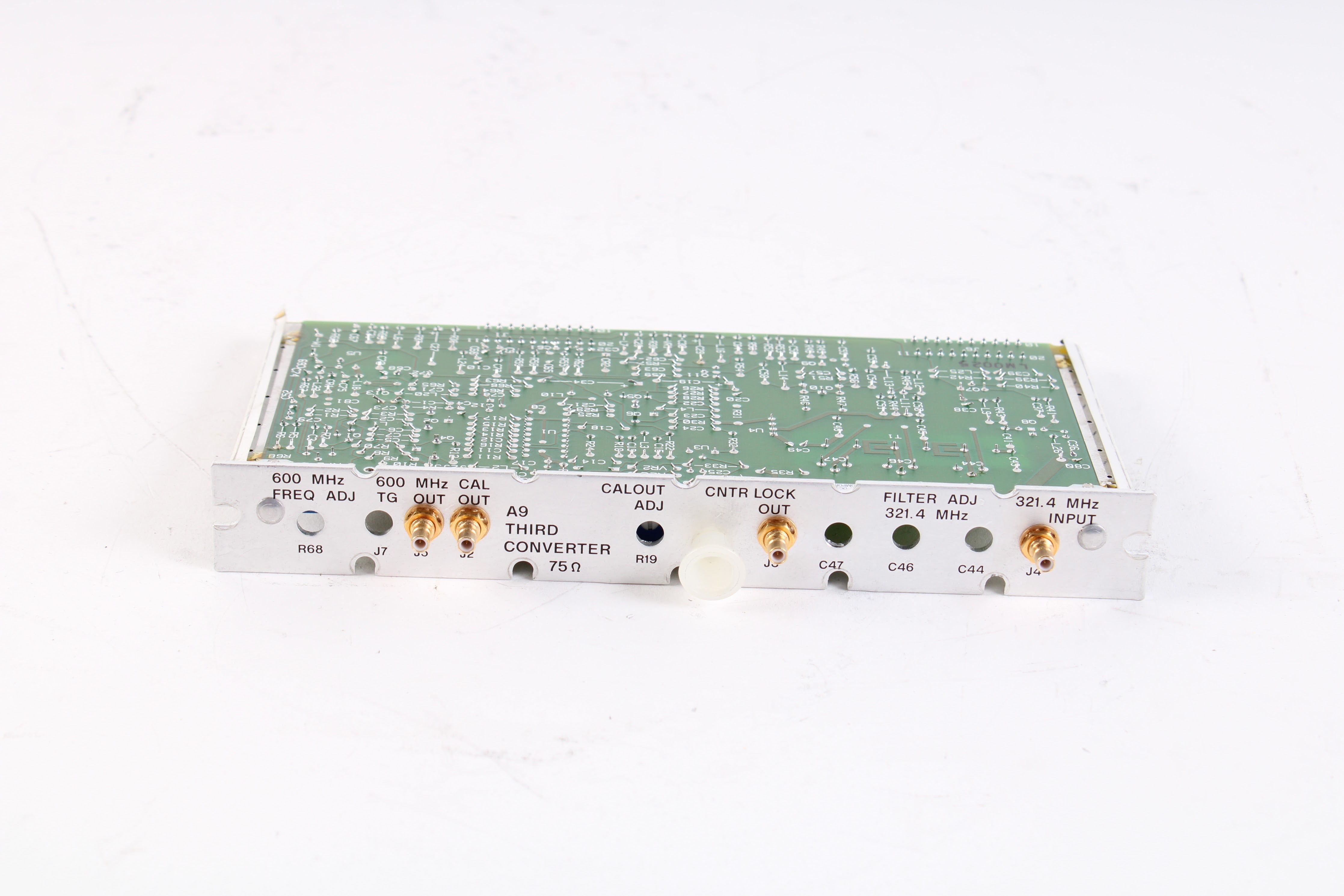 HP / Agilent / Keysight 08590-60344, A-3014-53 A9 Third Converter – NTC ...