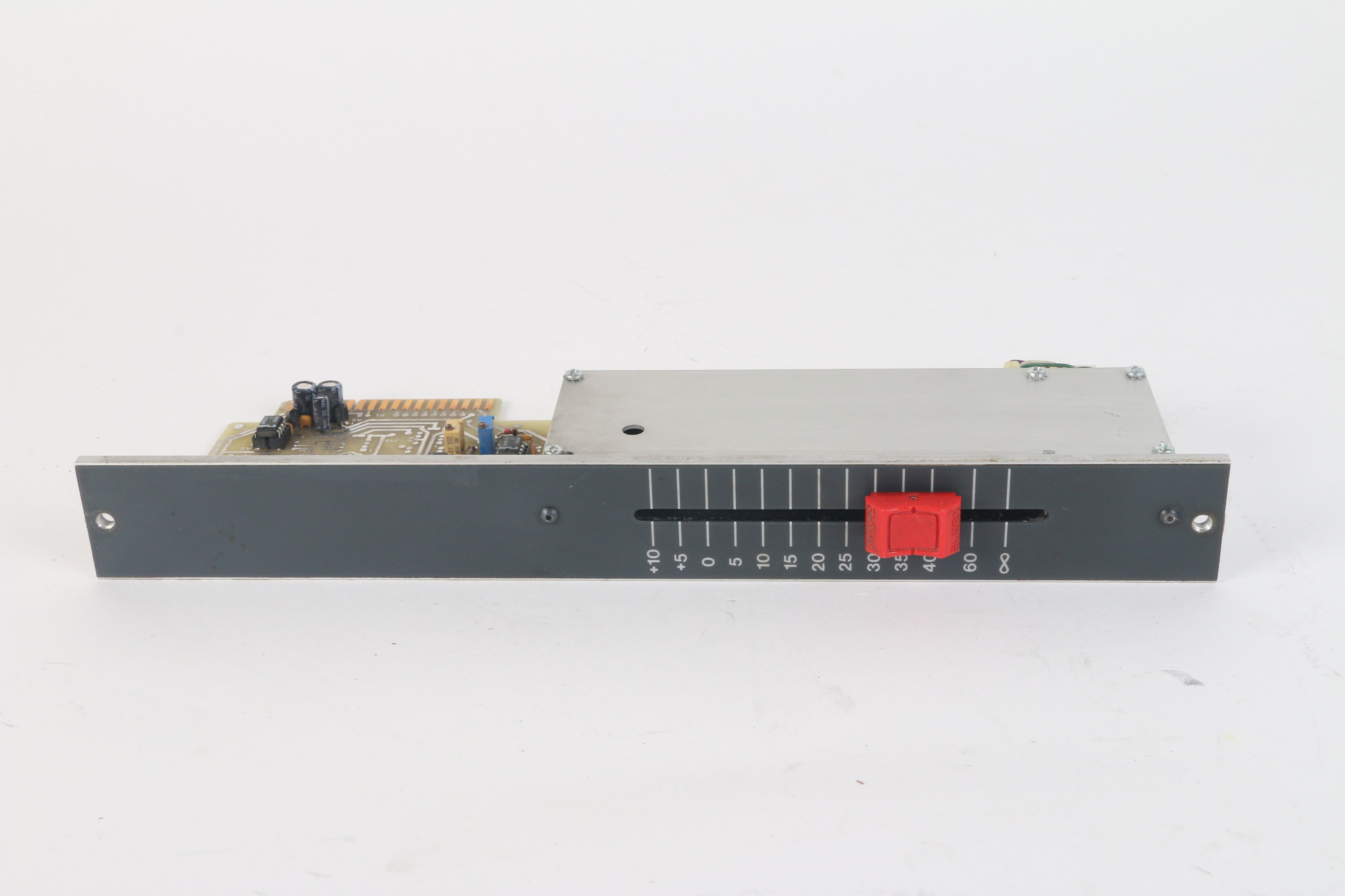 ADM Component Side 3-010-7106 Rev. A Module Half Fader Volume Slider ...