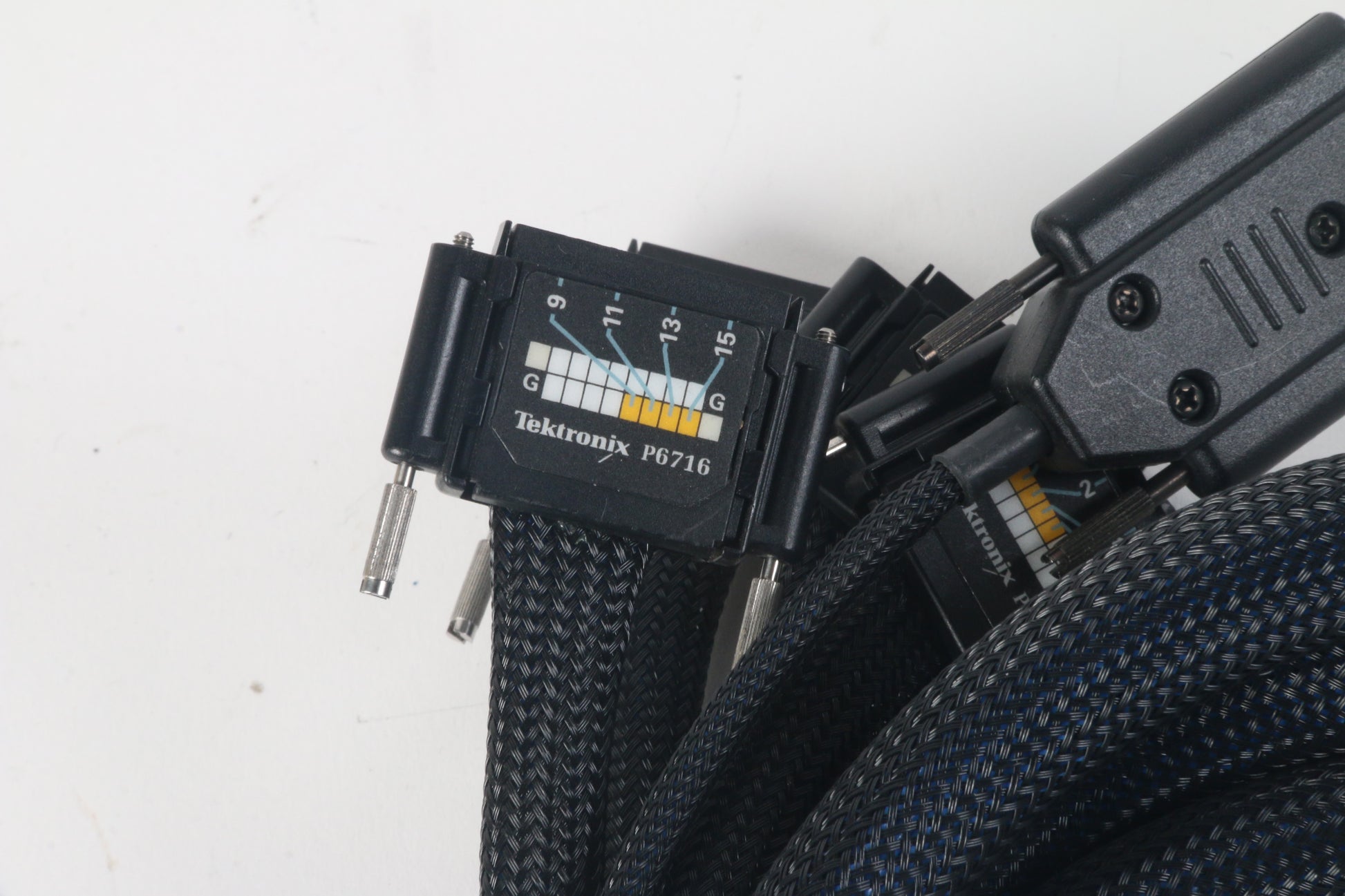 Tektronix P6716 Pci Express 16 Channel Full Width Midbus Probe – NTC Tech