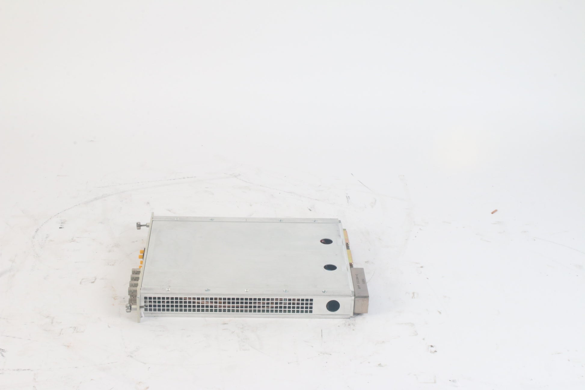 FAST 7074 Quad Analog-to-Digital Converter – NTC Tech