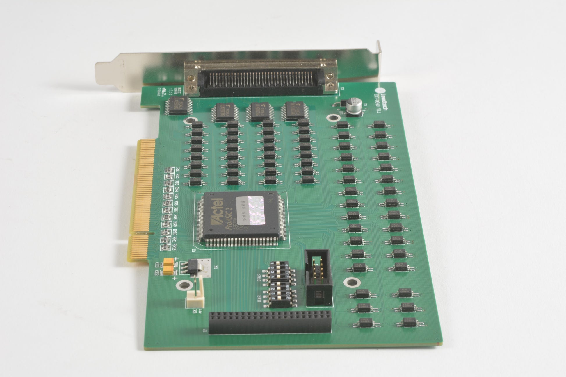 LeadTech IOC-0640 Motion Controller Card – NTC Tech