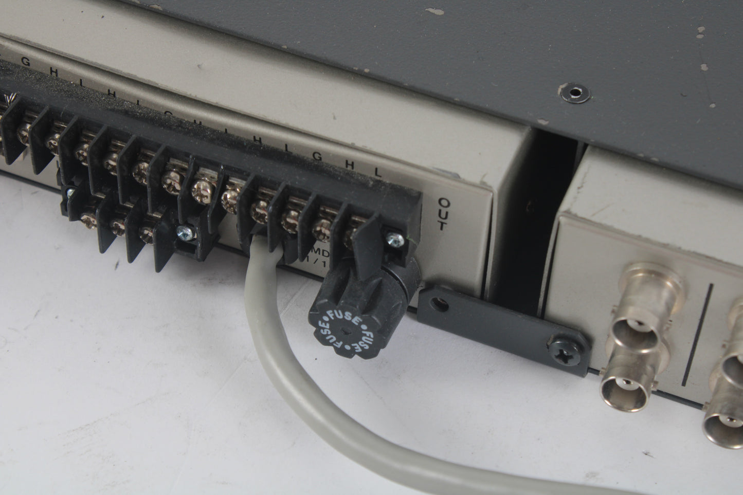 Videotek VDA-16 Video Distribution Amplifier W/ 2x ADA-16 Audio Amplif ...