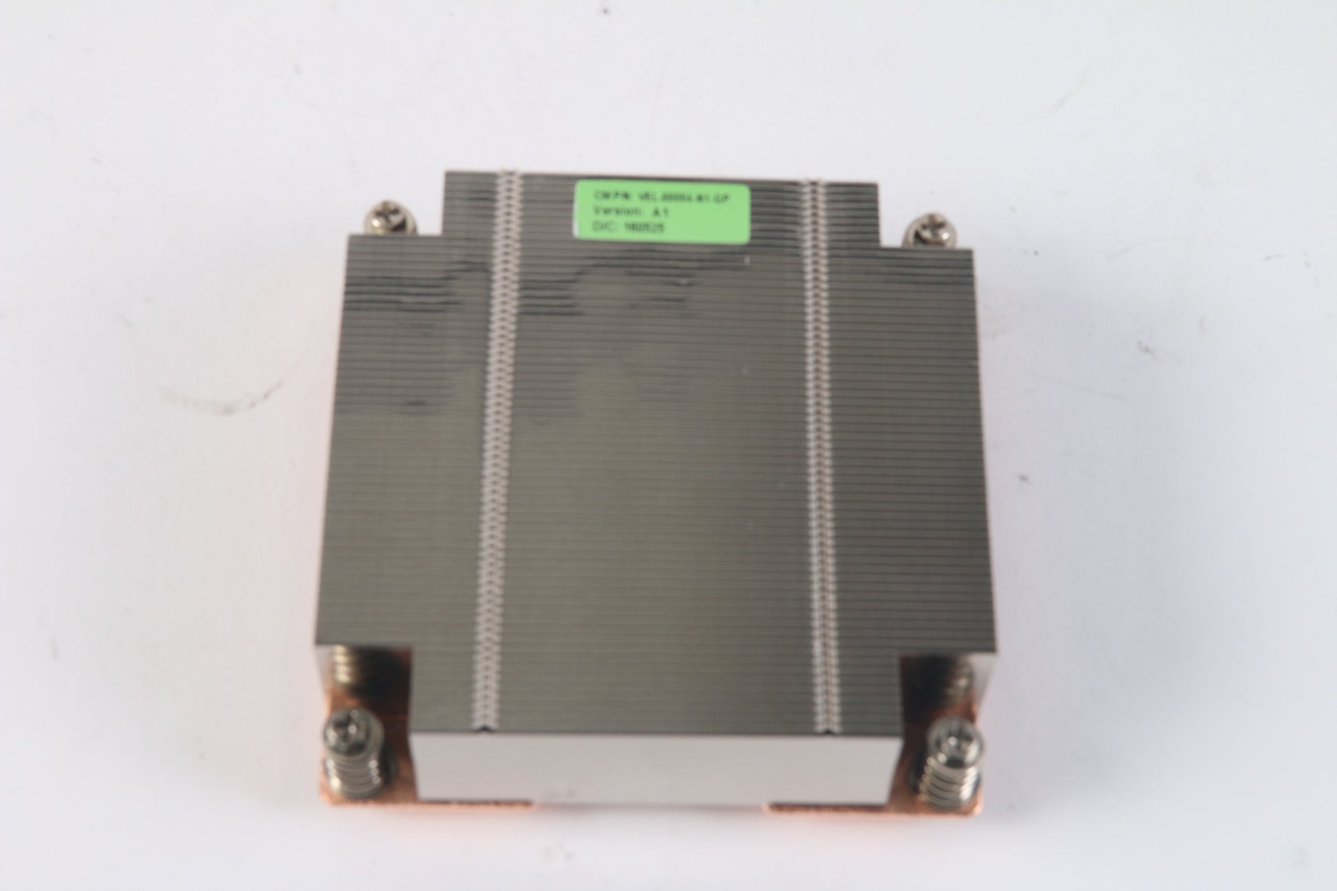 Cooler Master Vel-00004-N1-GP Heatsink Lot of 12 - New – NTC Tech