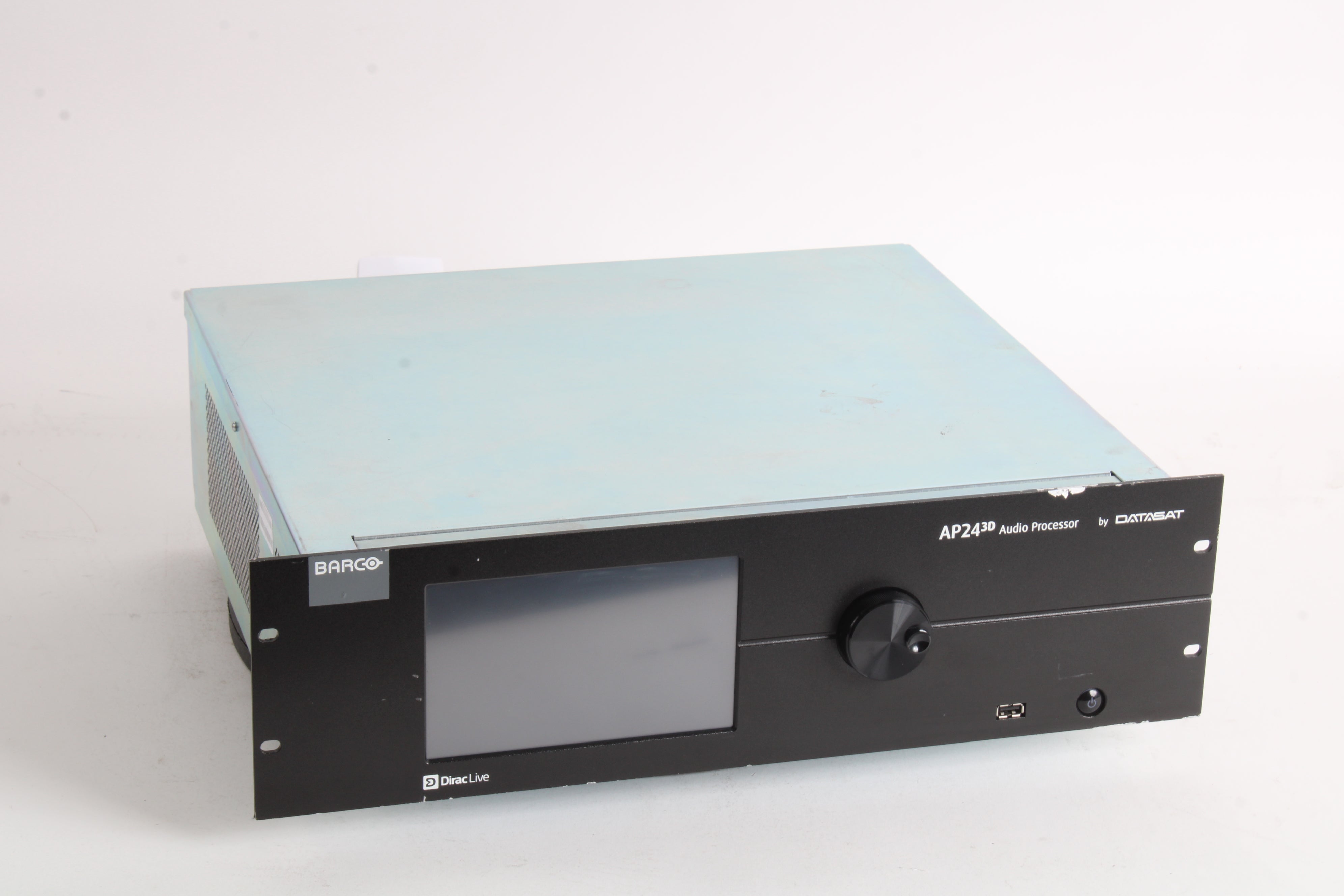 Barco Datasat AP24-3D Digital Cinema Audio Processor – NTC Tech