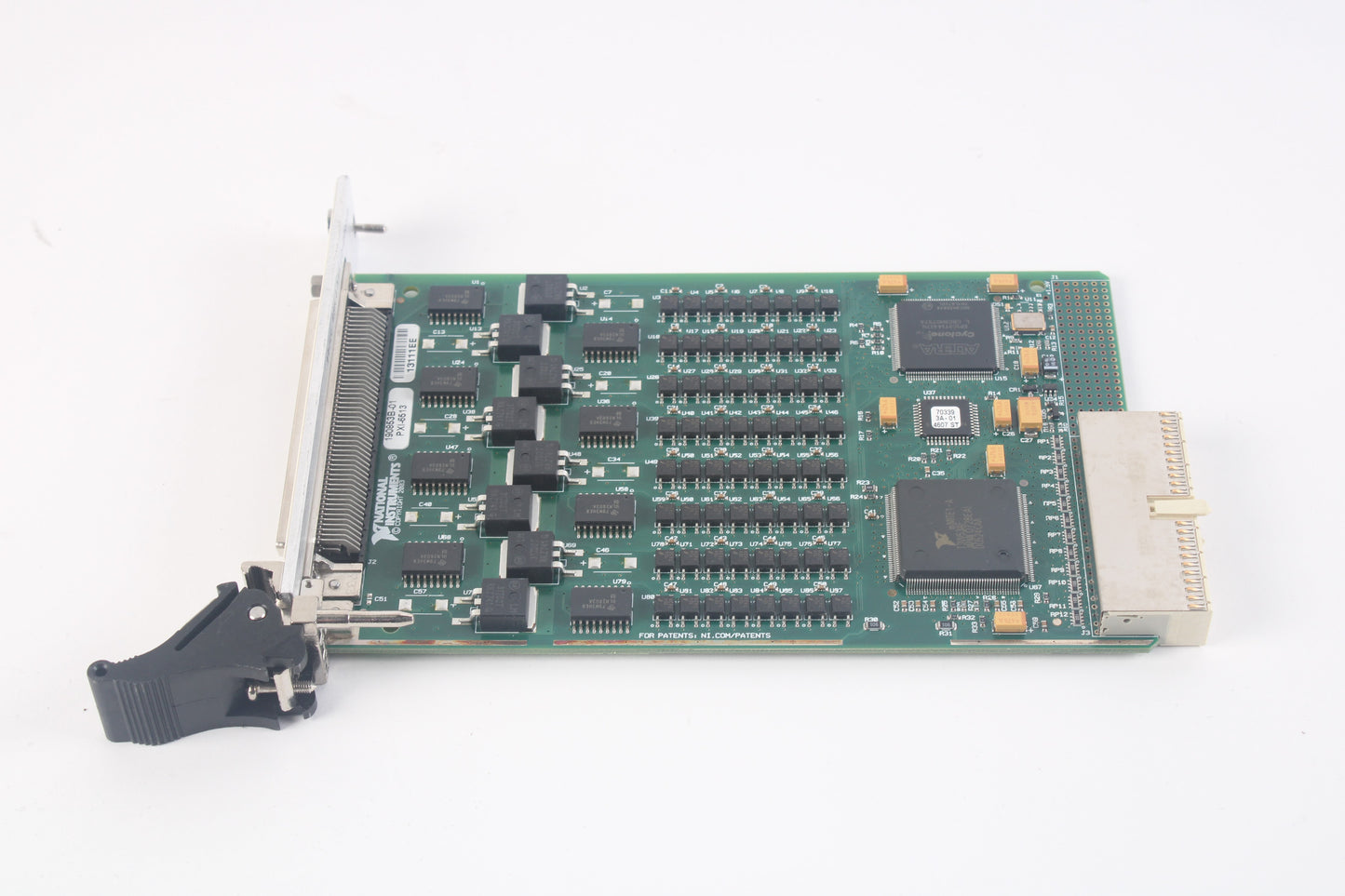 National Instruments NI PXI-6513 Industrial Digital I/O Output 190853B ...