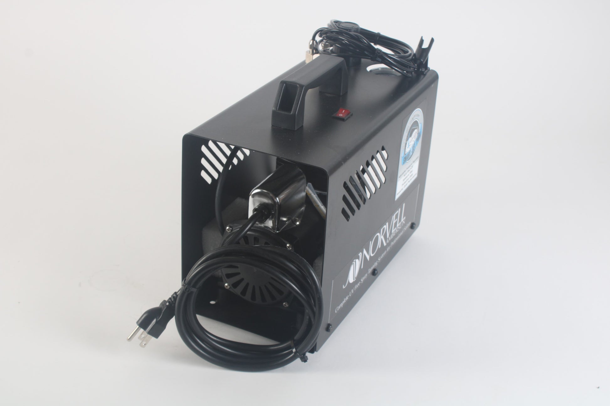 Iwata Complete UV Free Spray Tanning System – NTC Tech