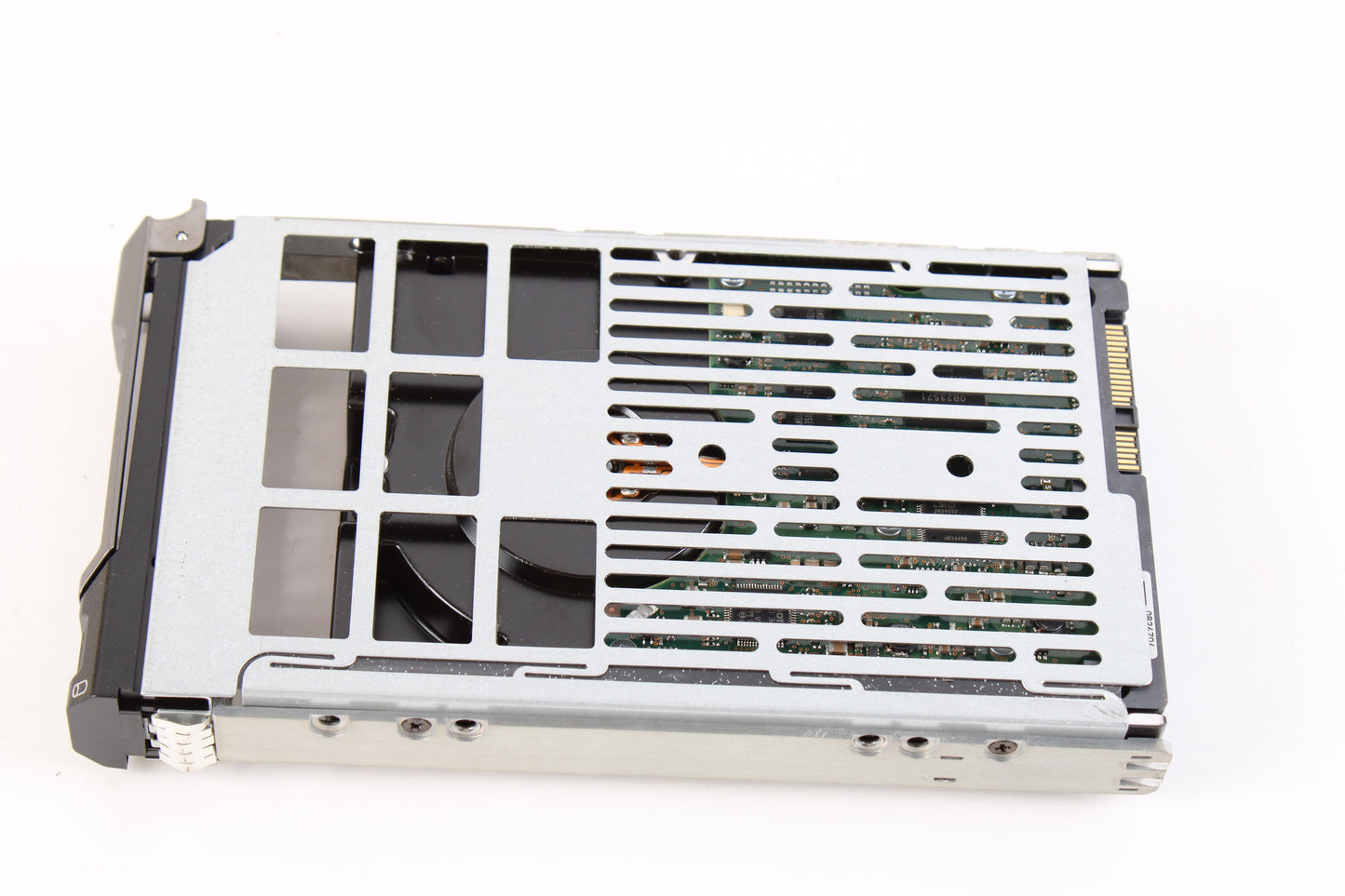 Dell / Hitachi 600GB Hard Drive and Caddy LFF SAS 15K 0B24496 – NTC Tech