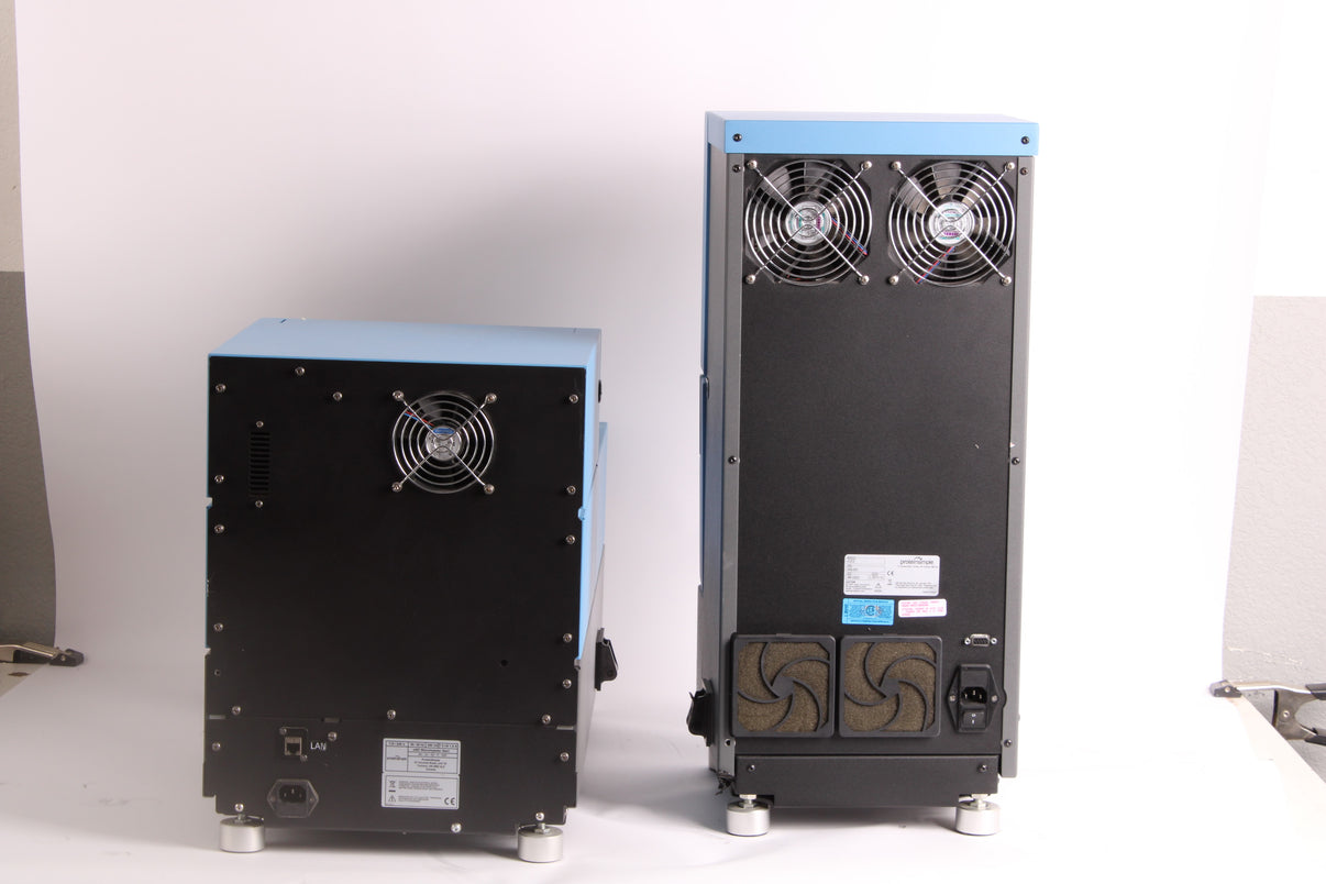 ProteinSimple iCE3 Protein Analyzer w/ cIEF MicroInjector Next Autosam ...