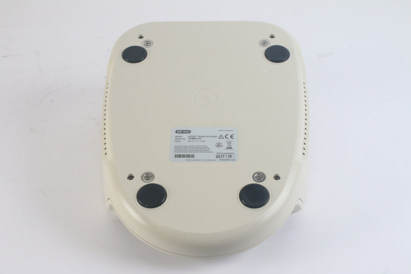 Bio Rad ddSEQ Single Cell Isolator – NTC Tech