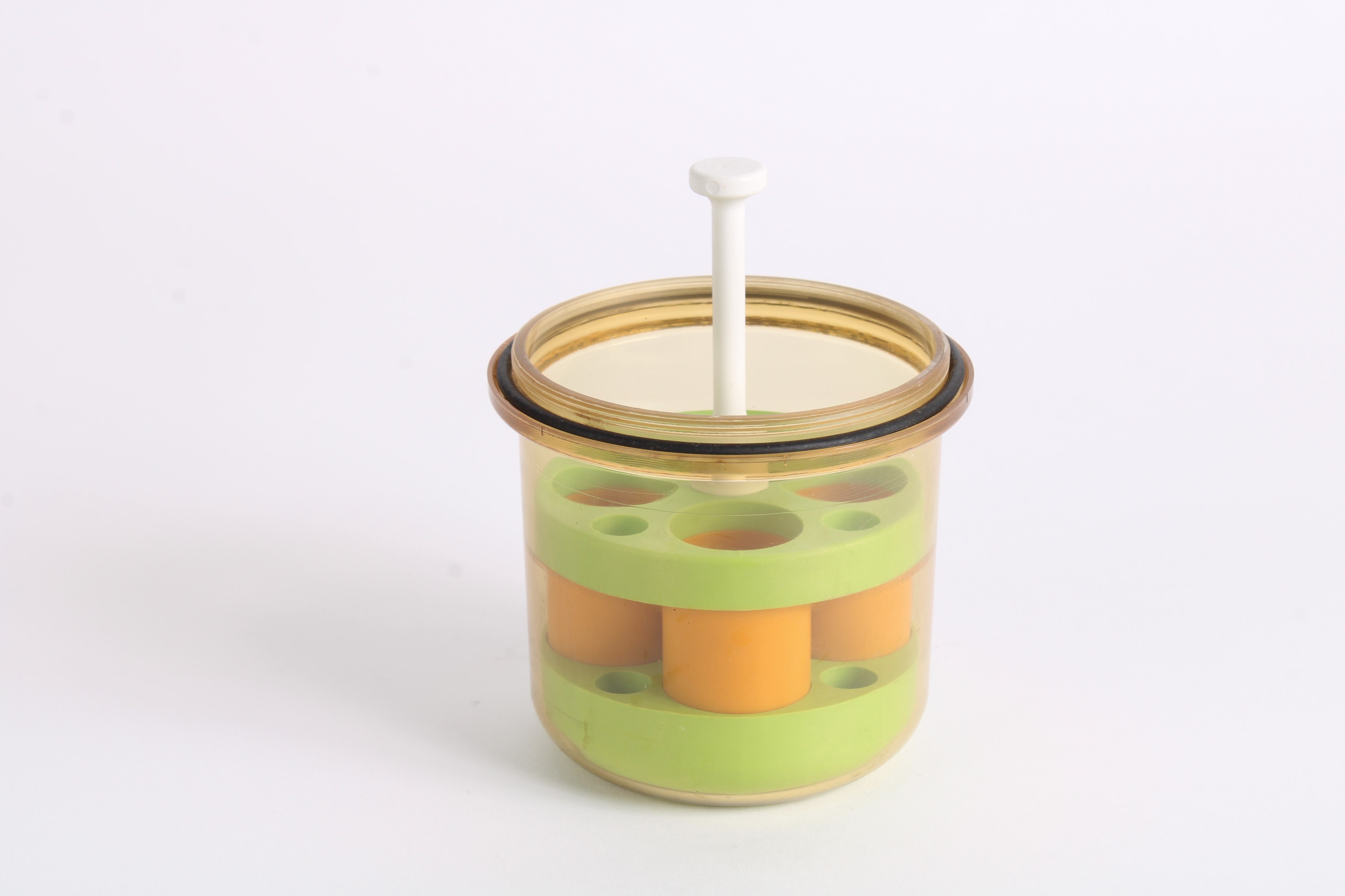 Beckman Centrifuge Rotor Test Tube Adapter With Beckman Case 30mm (No ...