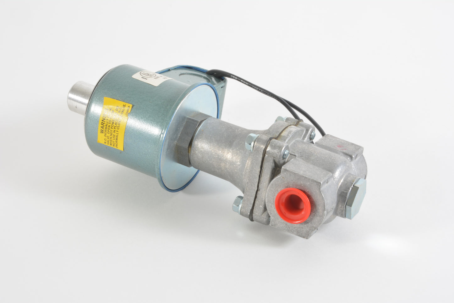 ITT ASCO S262SA02N3CG5 125 PSI Solenoid Valve Control – NTC Tech