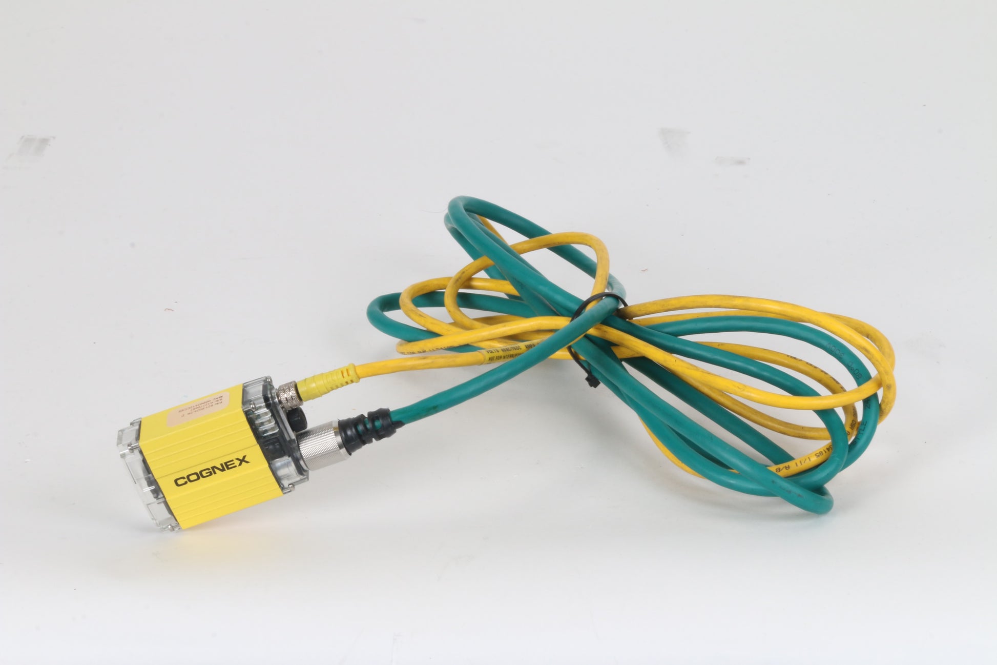 Cognex 821-0025-2R D Dataman Dm200 Barcode Reader W/ E130266 and E9062 ...