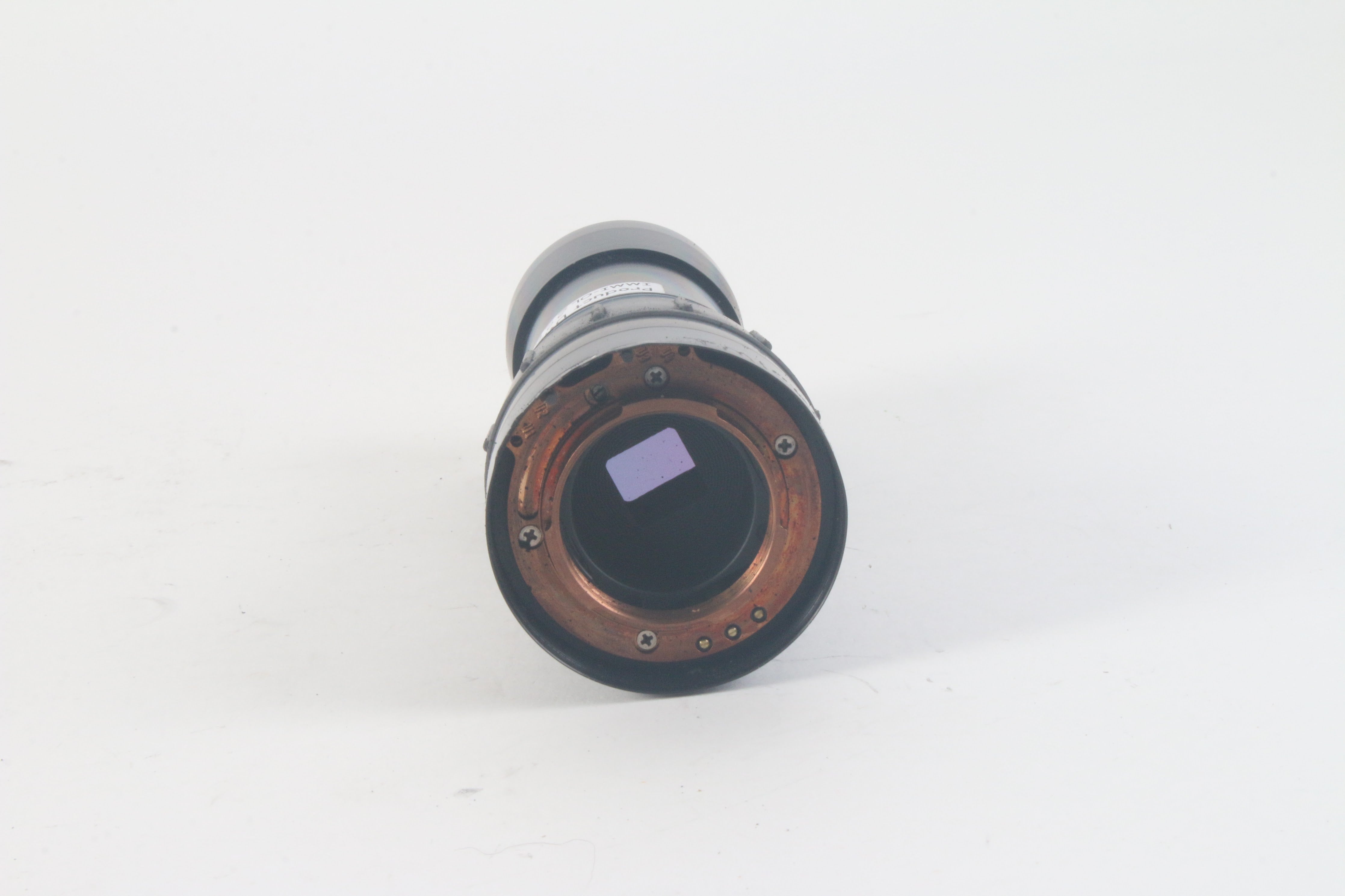 Inframetrics 08920-200 Microscopic Thermal Imaging Camera Lens with Ca ...