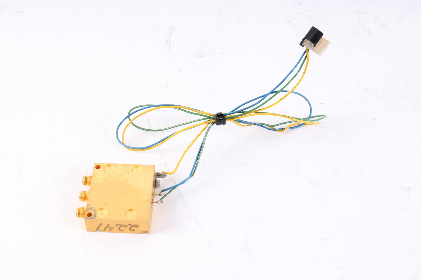 HP / Agilent / Keysight 5086-7870 RF Switch – NTC Tech