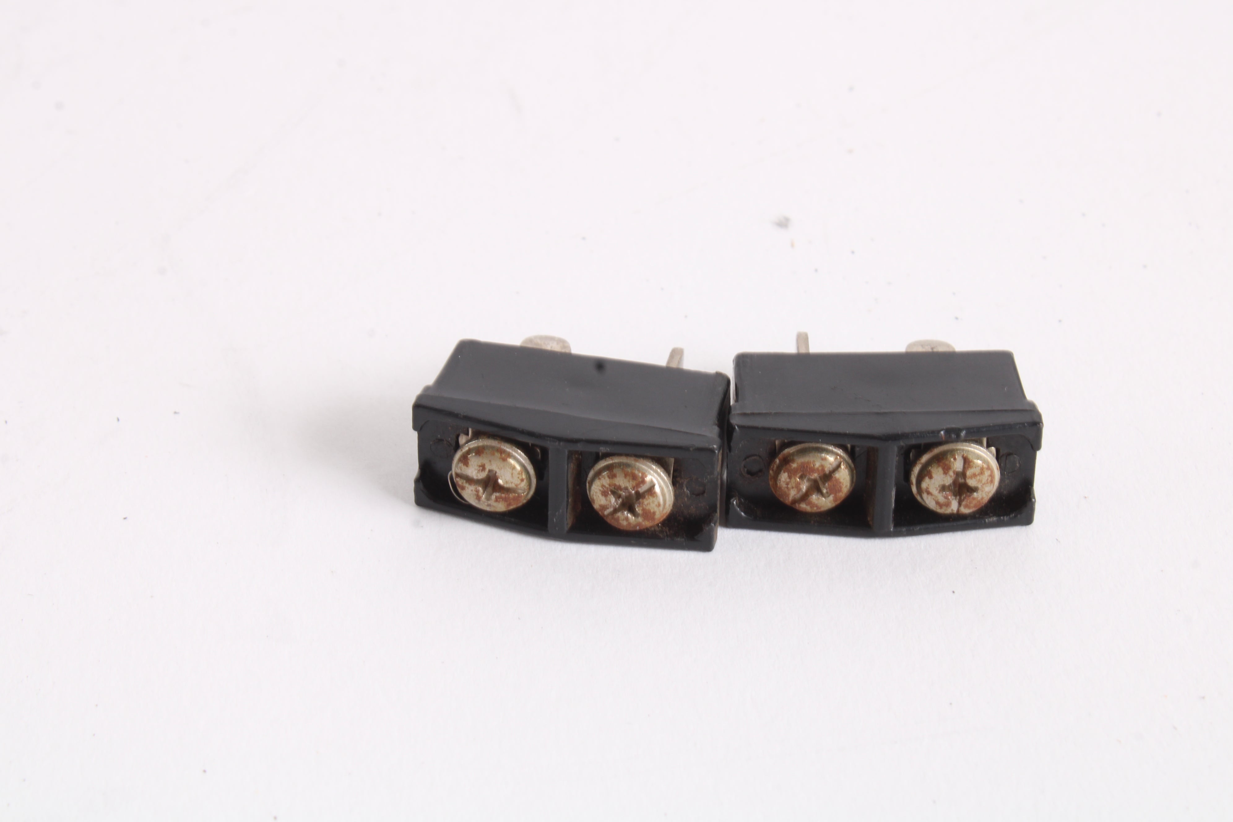 Pair ~ OEM Pioneer Speaker Jack Plug Connector SX-525 626 727 820 828 ...