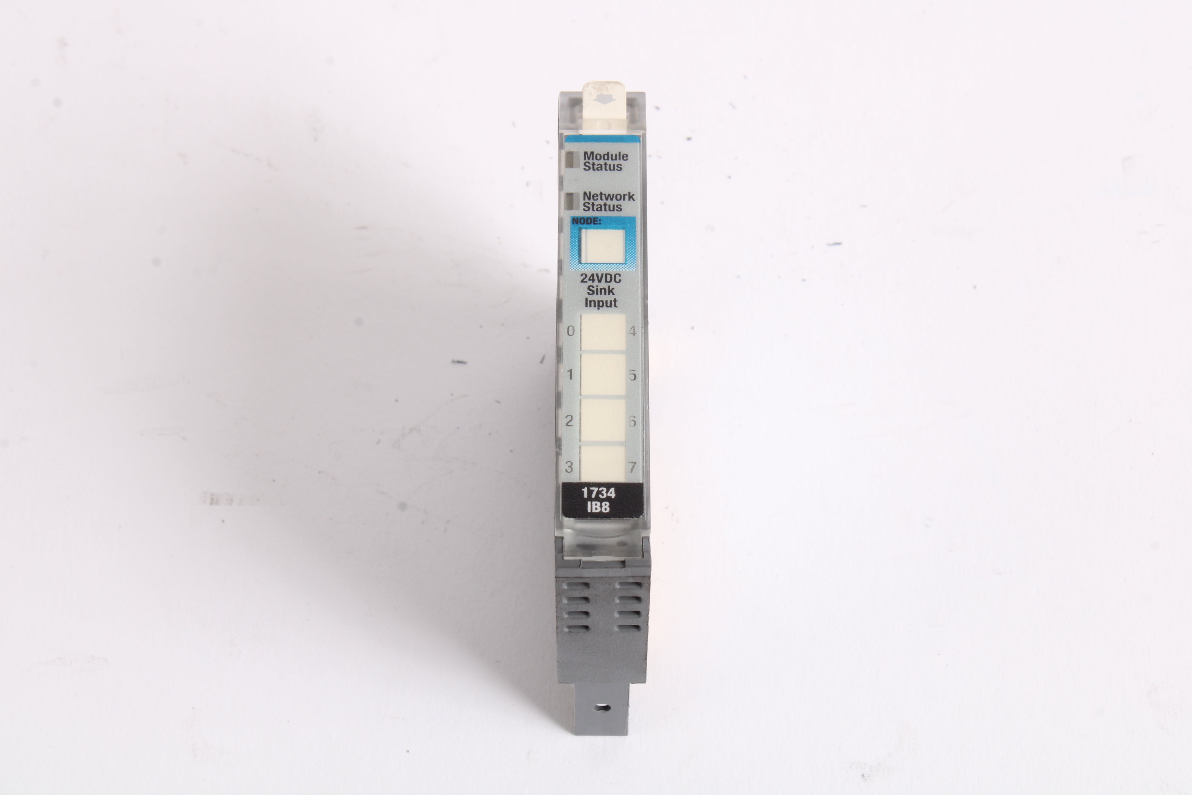 Allen Bradley 1734-IB8 Series Input Module 130651 – NTC Tech