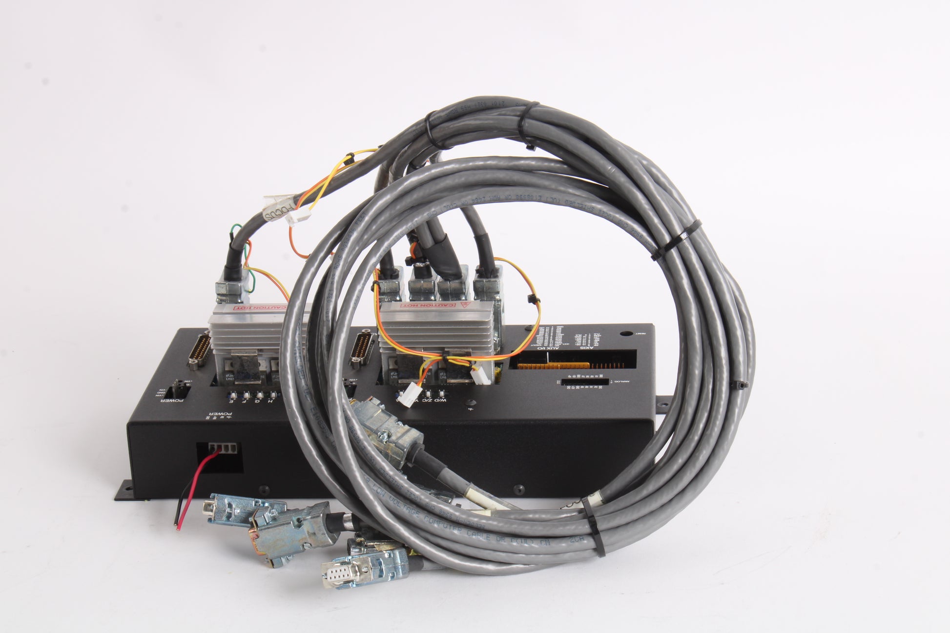 Galil DMC-2173 7-Axis 10Mbps Ethernet RS-232 Motion Controller With 5x ...