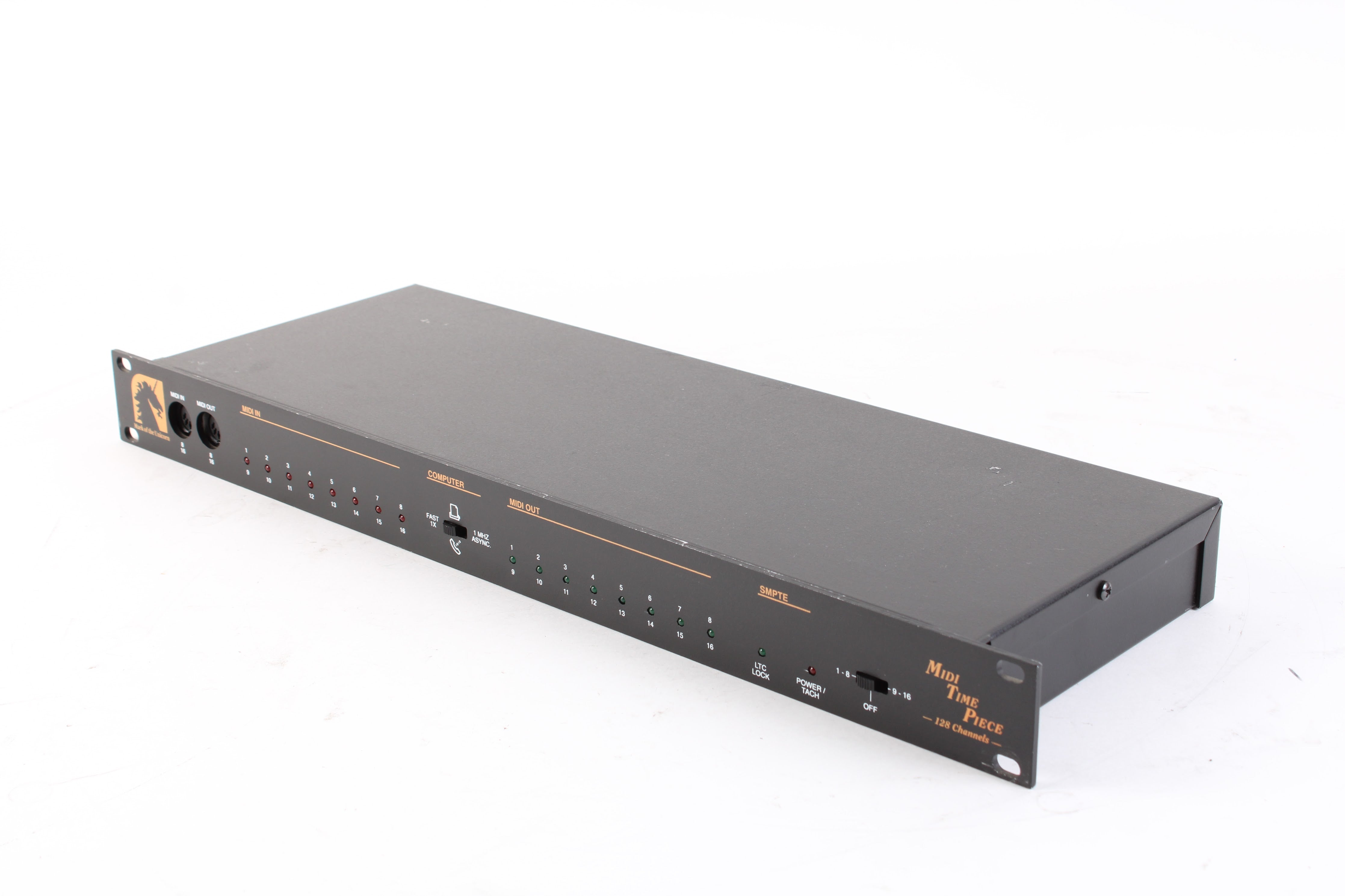 Mark of the Unicorn MOTU Midi Time Piece Interface - Fair Condition ...