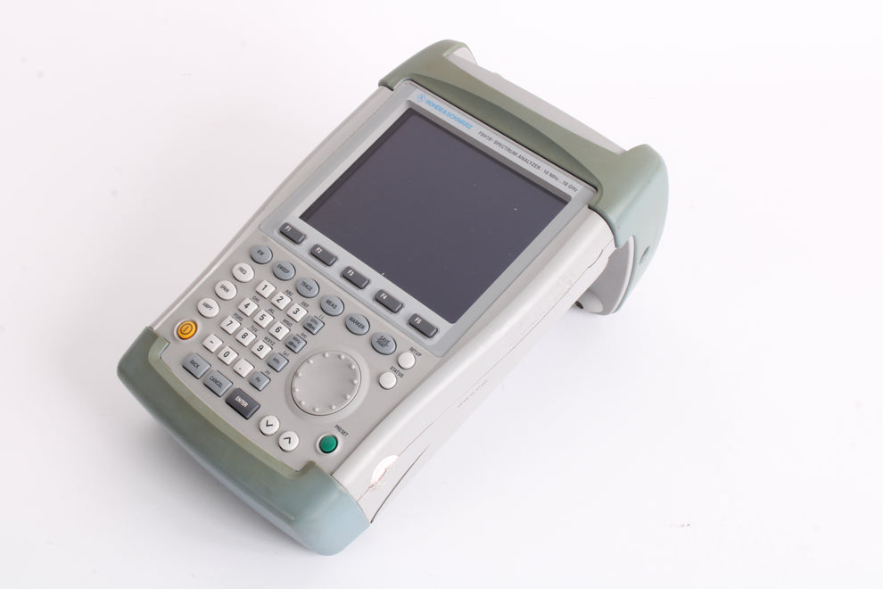 Rohde & Schwarz FSH18 Spectrum Analyzer 10MHz...18 GHz – NTC Tech