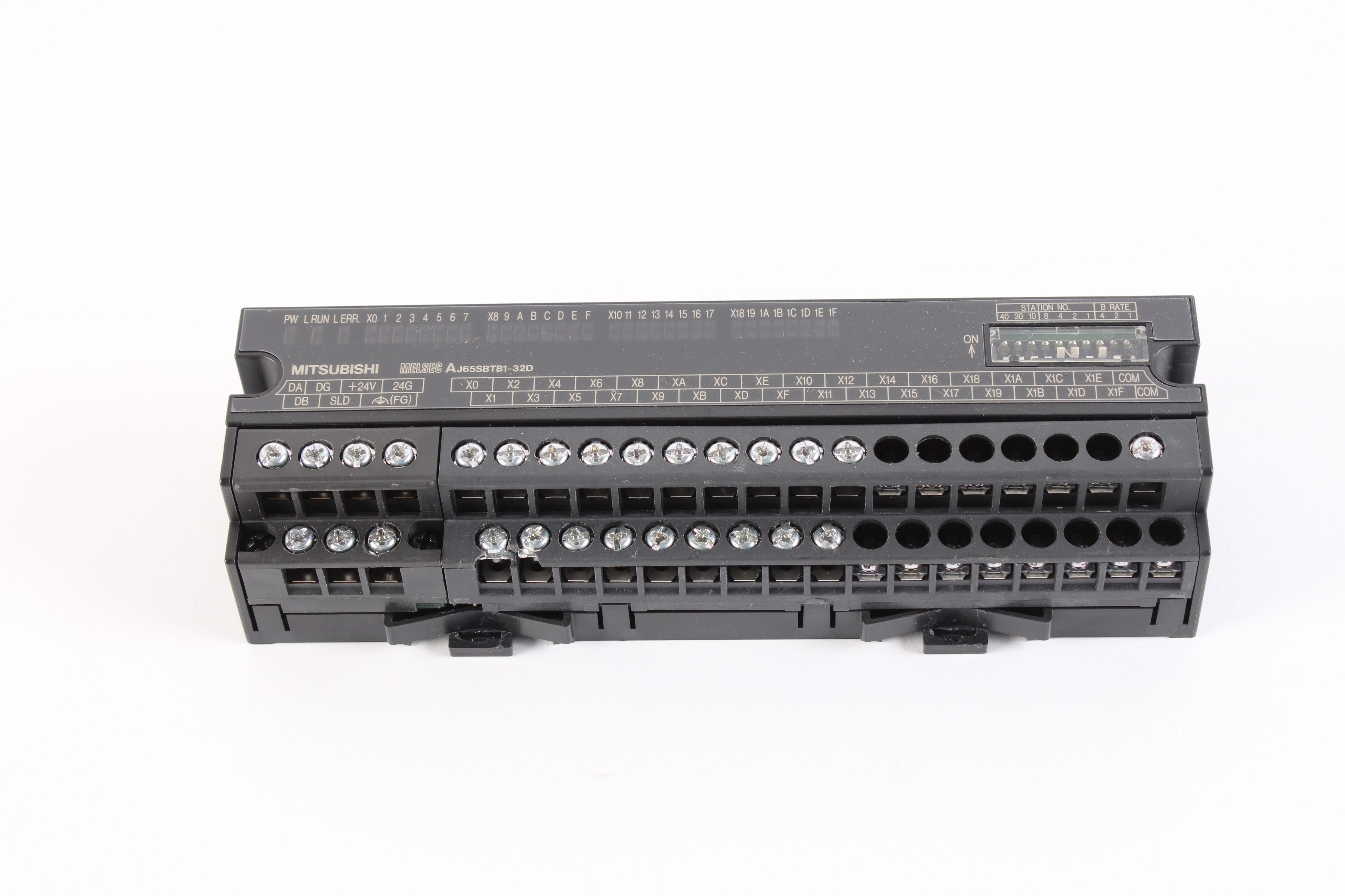 Mitsubishi AJ65SBTB1-32DT Melsec Module Programmable Controller – NTC Tech