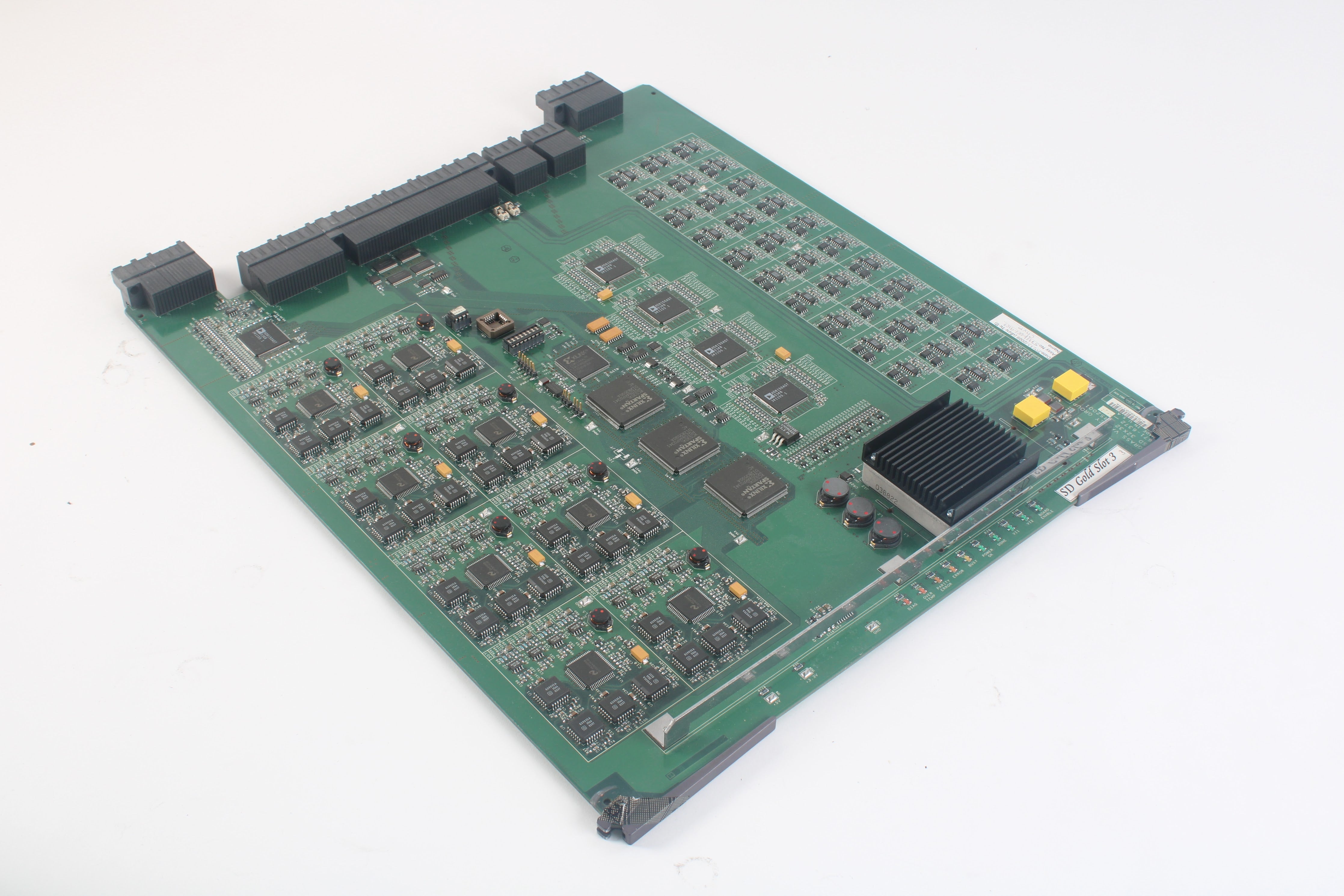 Grass Valley Group 671-6372 SD 32x32 CRS2001 Module Card – NTC Tech