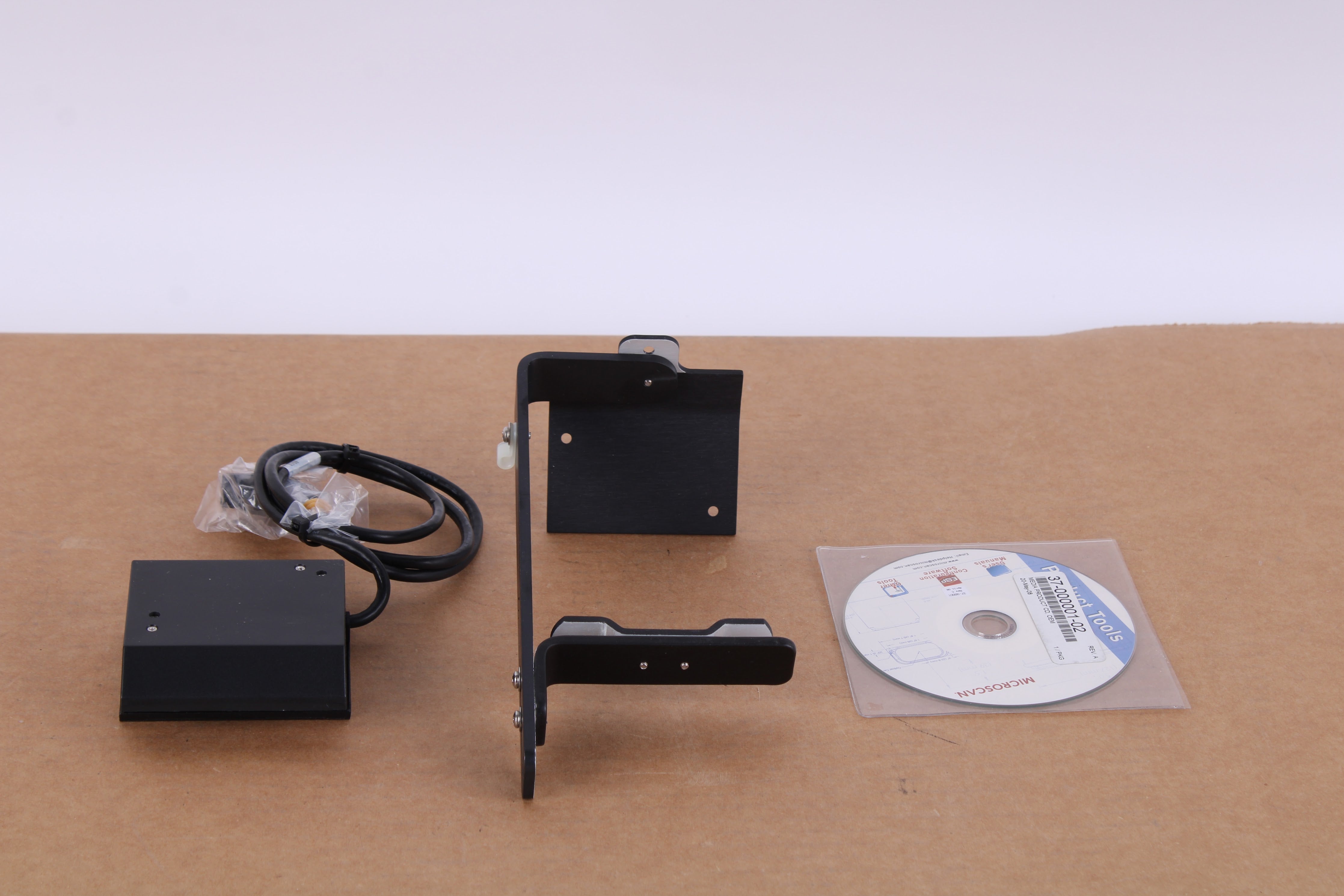 Microscan FIS-0710-0010G Fixed Barcode Scanner - New-Open Box – NTC Tech