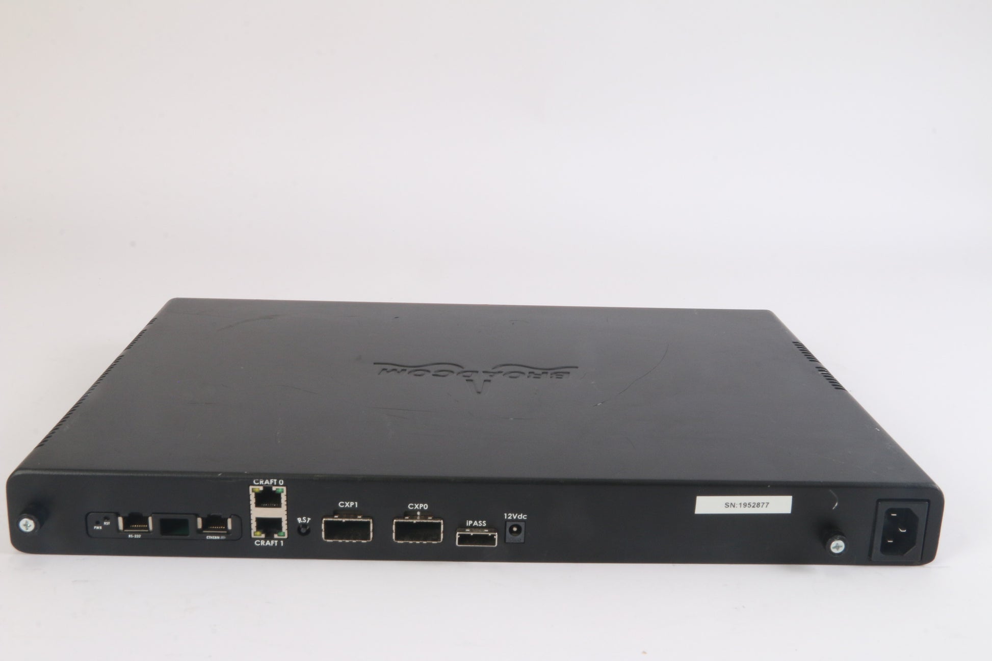 Broadcom BCM968620S 100-127909-0011 Breakout / Evaluation Platform ...