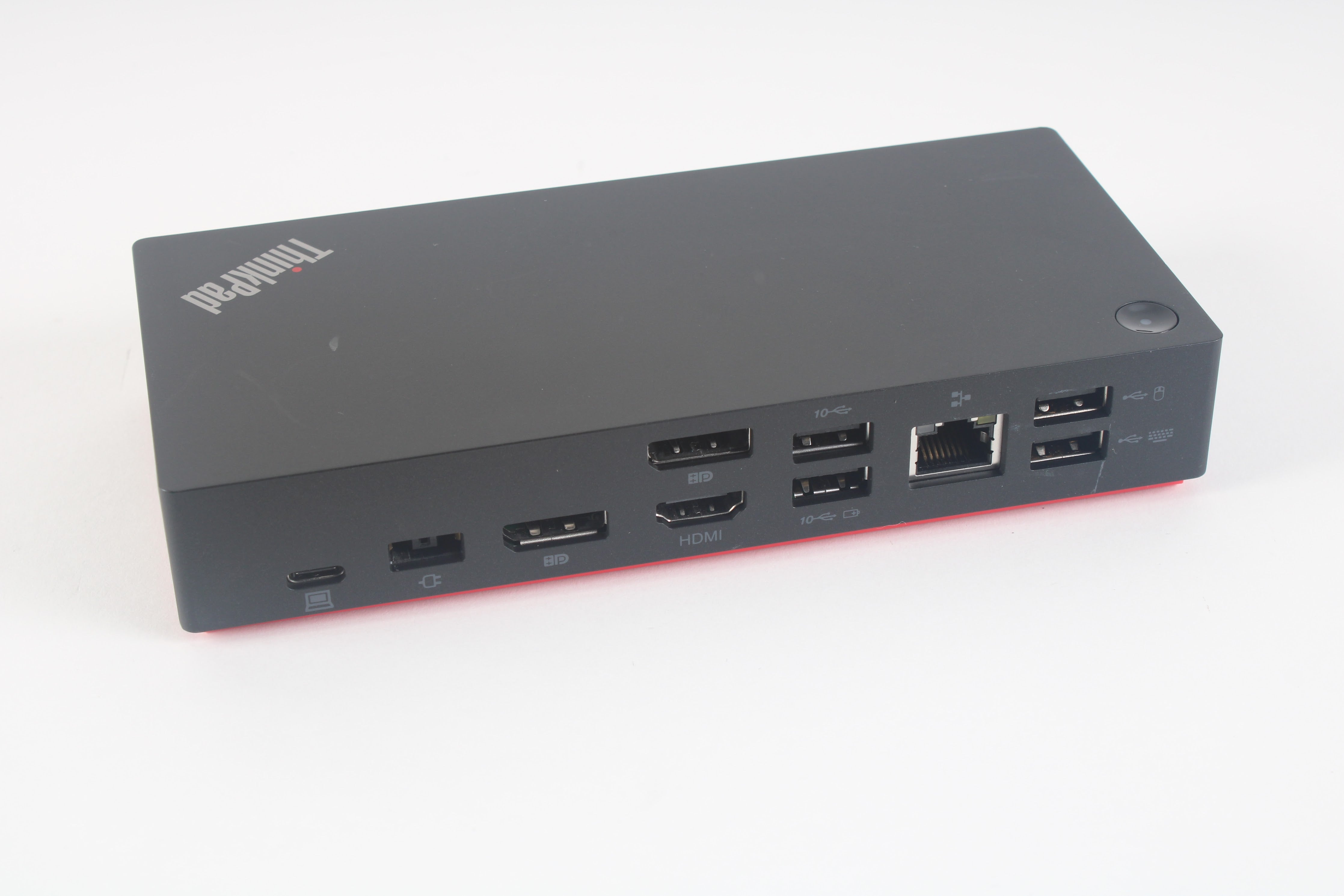 Lenovo ThinkPad LDC-G2 USB-C Dock Station Gen 2 40AS – NTC Tech