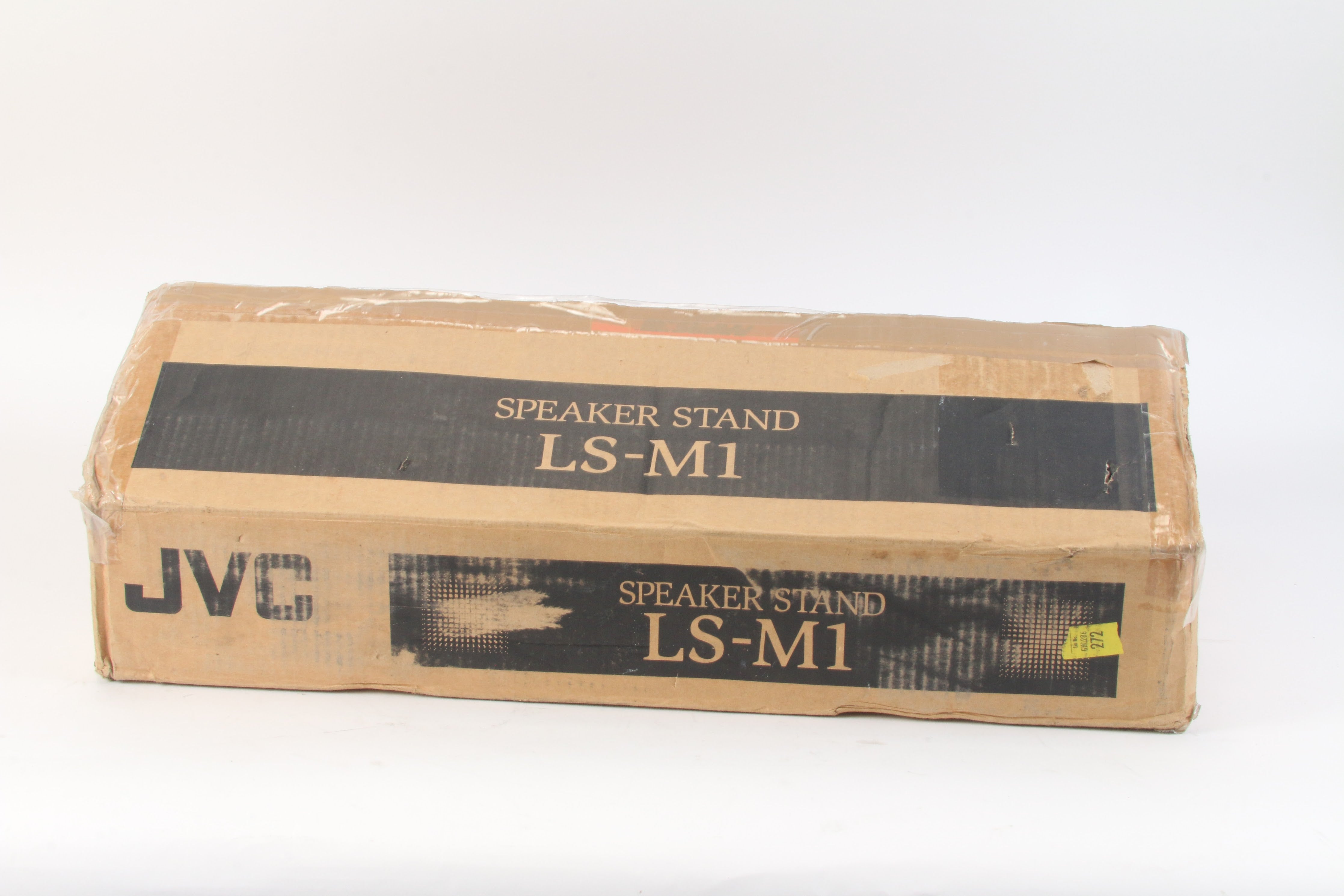 JVC LS-M1 Speaker Stand - New Open Box – NTC Tech